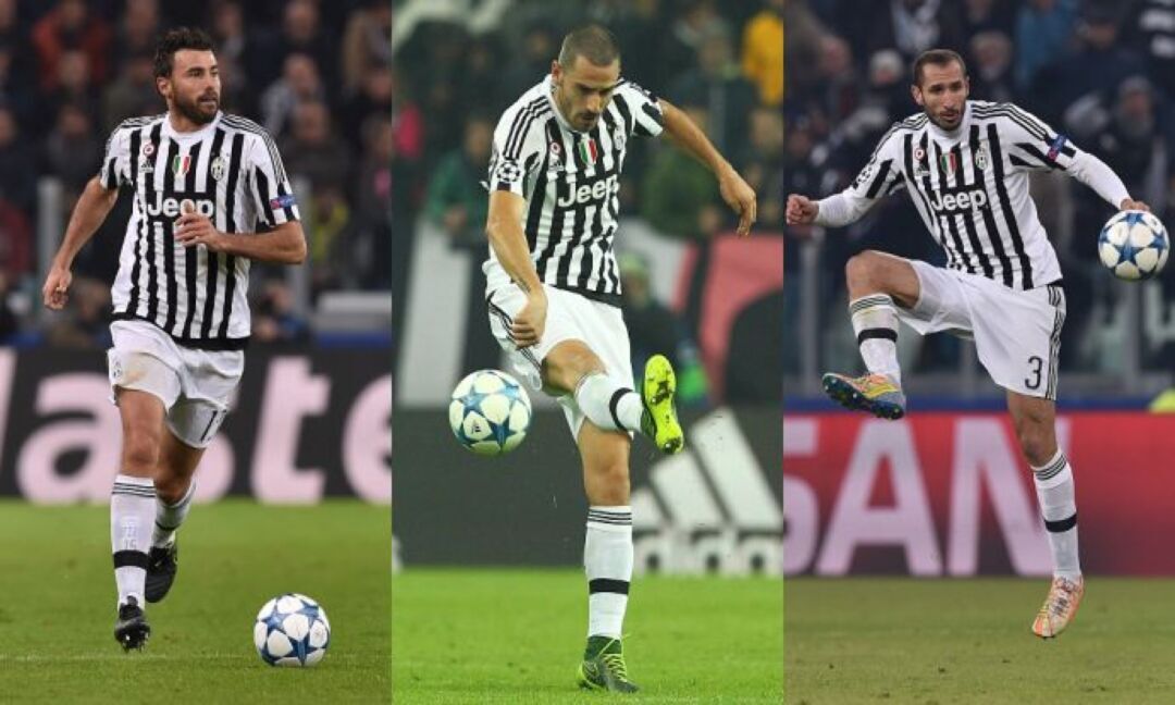 Juve, se Bonucci saluta si chiude un'era: la BBC, 10 anni di amicizia ... Juve, se Bonucci saluta si chiude un'era: la BBC, 10 anni di amicizia ...