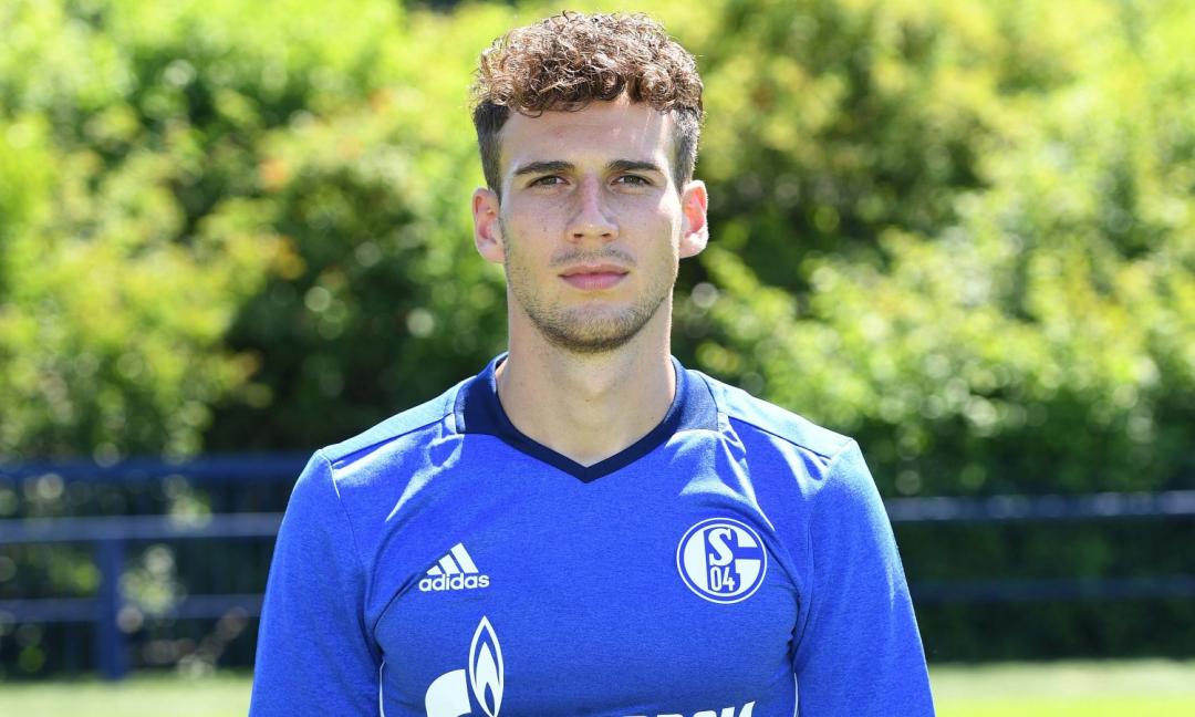 Goretzka sempre nel mirino, ma spunta una concorrente italiana ... Goretzka sempre nel mirino, ma spunta una concorrente italiana ...