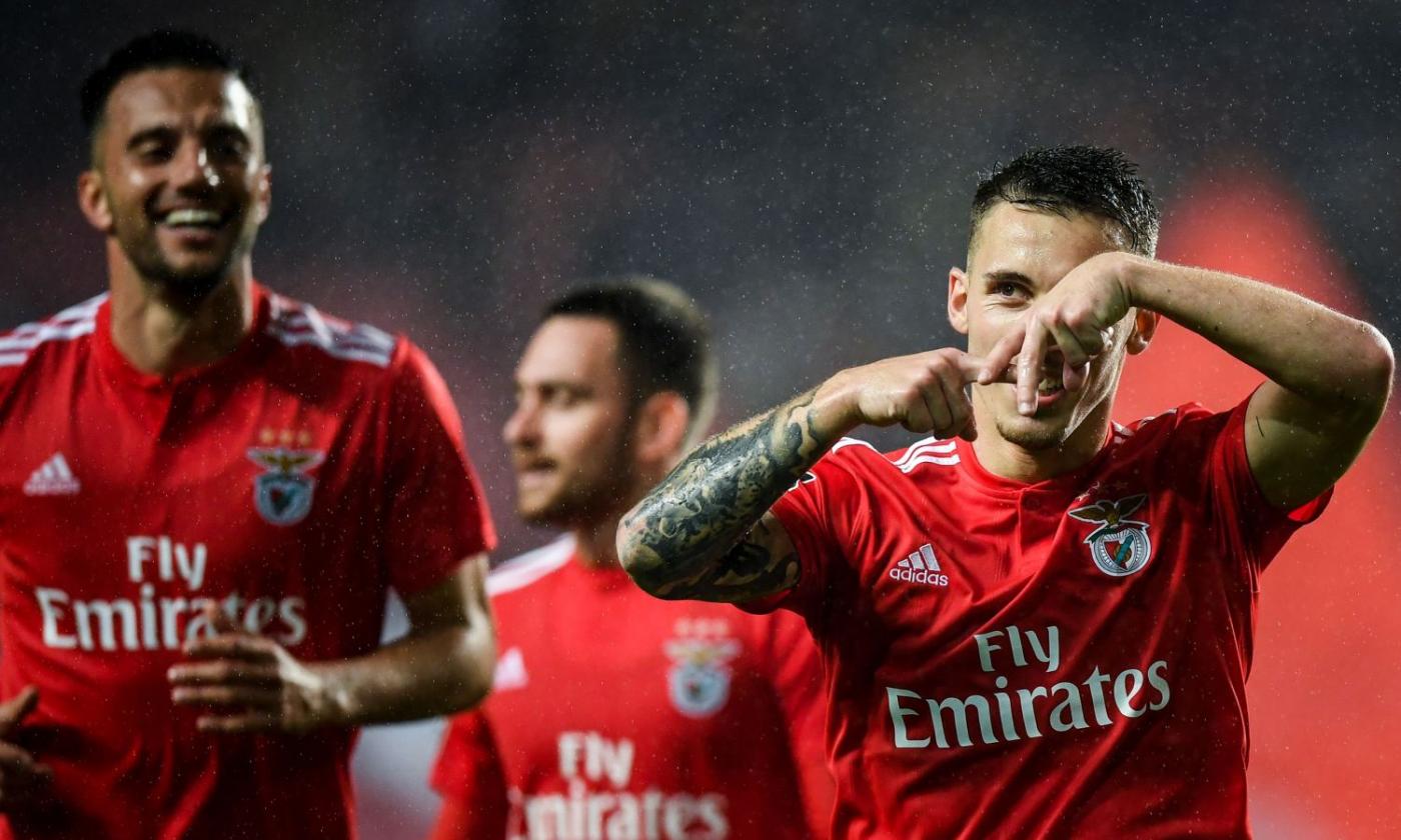 Juve attenta, per Grimaldo si prospetta un'asta | ilbianconero.com Juve attenta, per Grimaldo si prospetta un'asta | ilbianconero.com