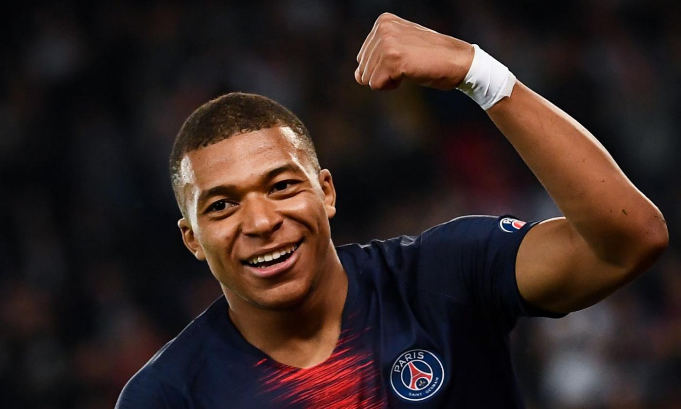 Mbappé, grande indizio sul futuro sui social FOTO | ilbianconero.com