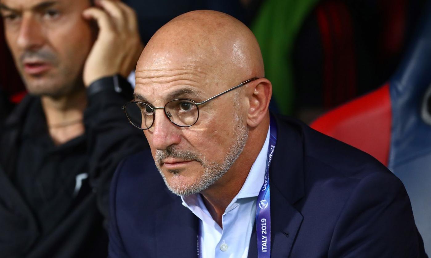 Spagna, De La Fuente: 'Con me inizierà una nuova era' | Ilbianconero.com Spagna, De La Fuente: 'Con me inizierà una nuova era' | Ilbianconero.com
