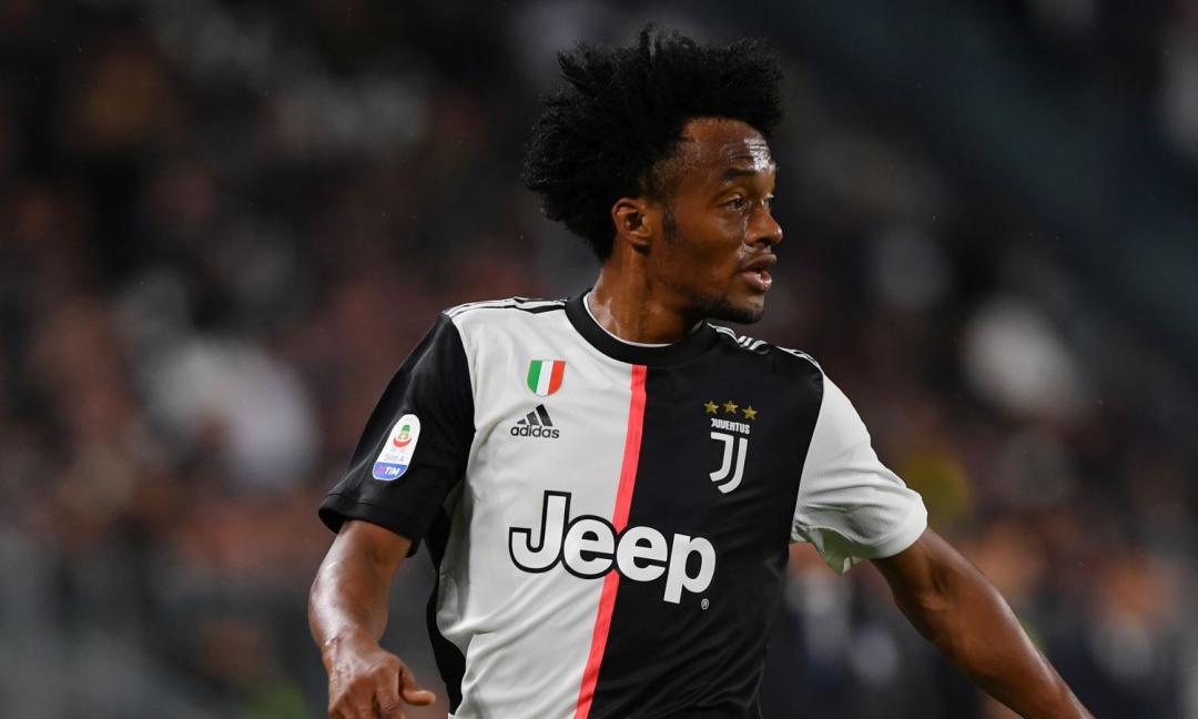 Cuadrado Si Lega Alla Juve Rifiutato Un Maxi Ingaggio Allestero