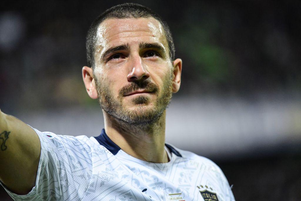 Bonucci Su Vialli Sei Stato Un Esempio Per Tutti Noi
