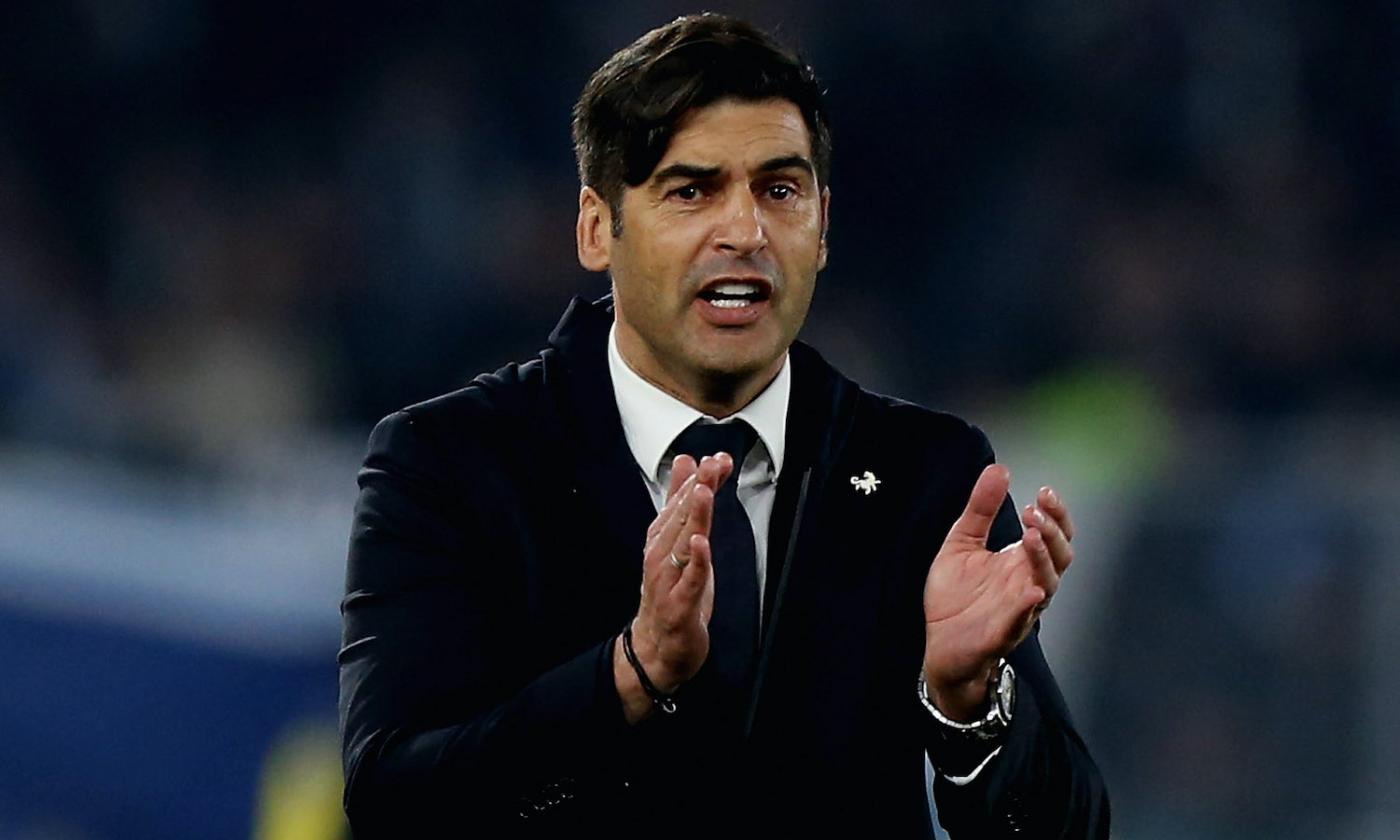 Juve attenta, Fonseca toglie David dal mercato: le sue parole ... Juve attenta, Fonseca toglie David dal mercato: le sue parole ...