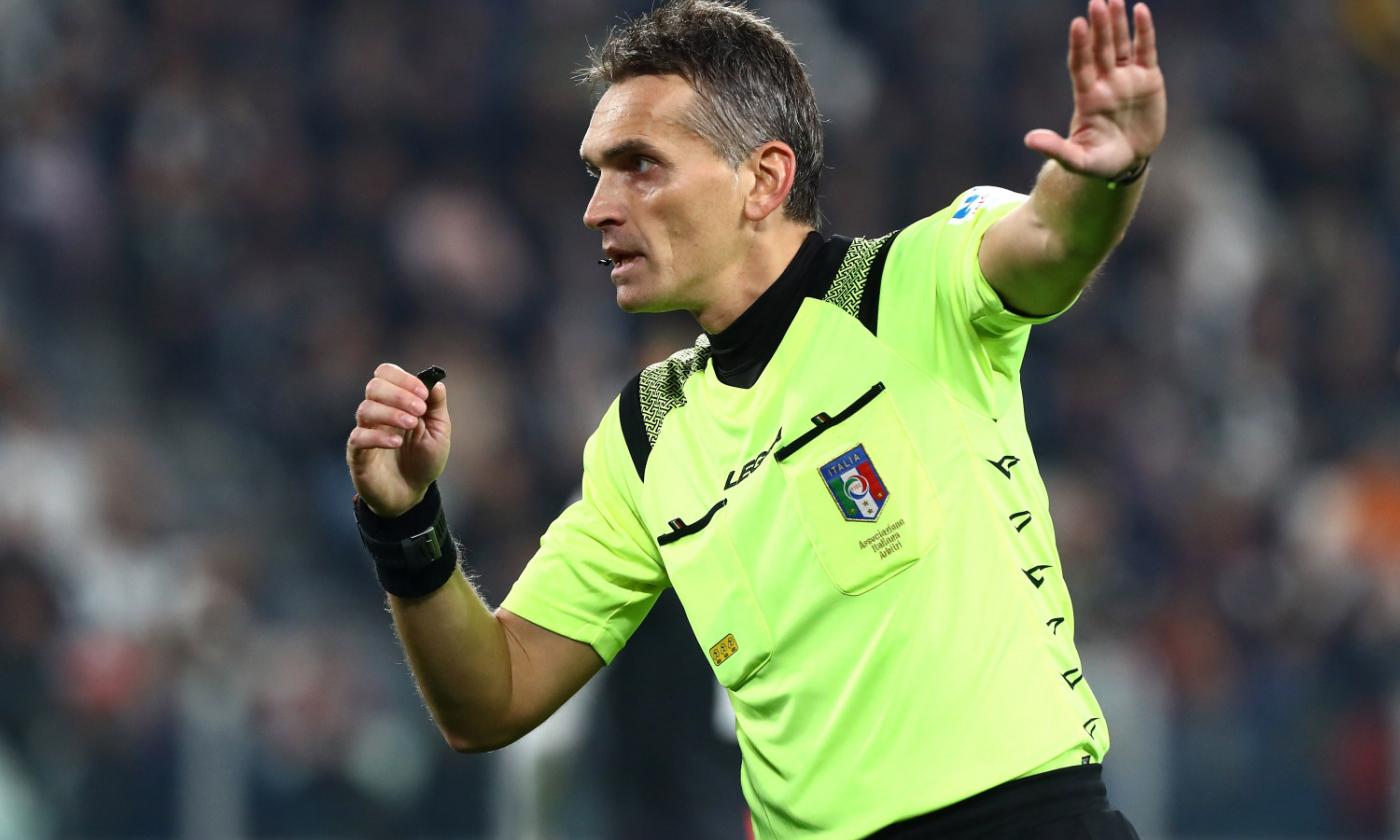 Juve-Roma, l'ex arbitro: 'Il gol andava annullato. E manca un giallo ...