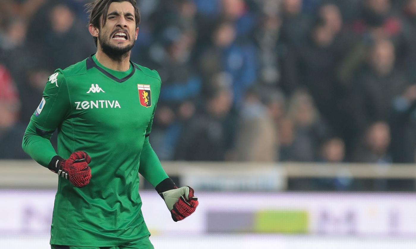 Quando Perin provocò Ronaldo: 'Ancora centrale?' VIDEO | Ilbianconero.com