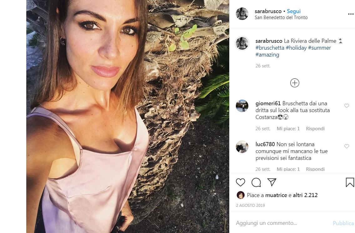 Sara Brusco, da Juve Channel a Sky: 'Nel mio quiz vorrei Buffon ...