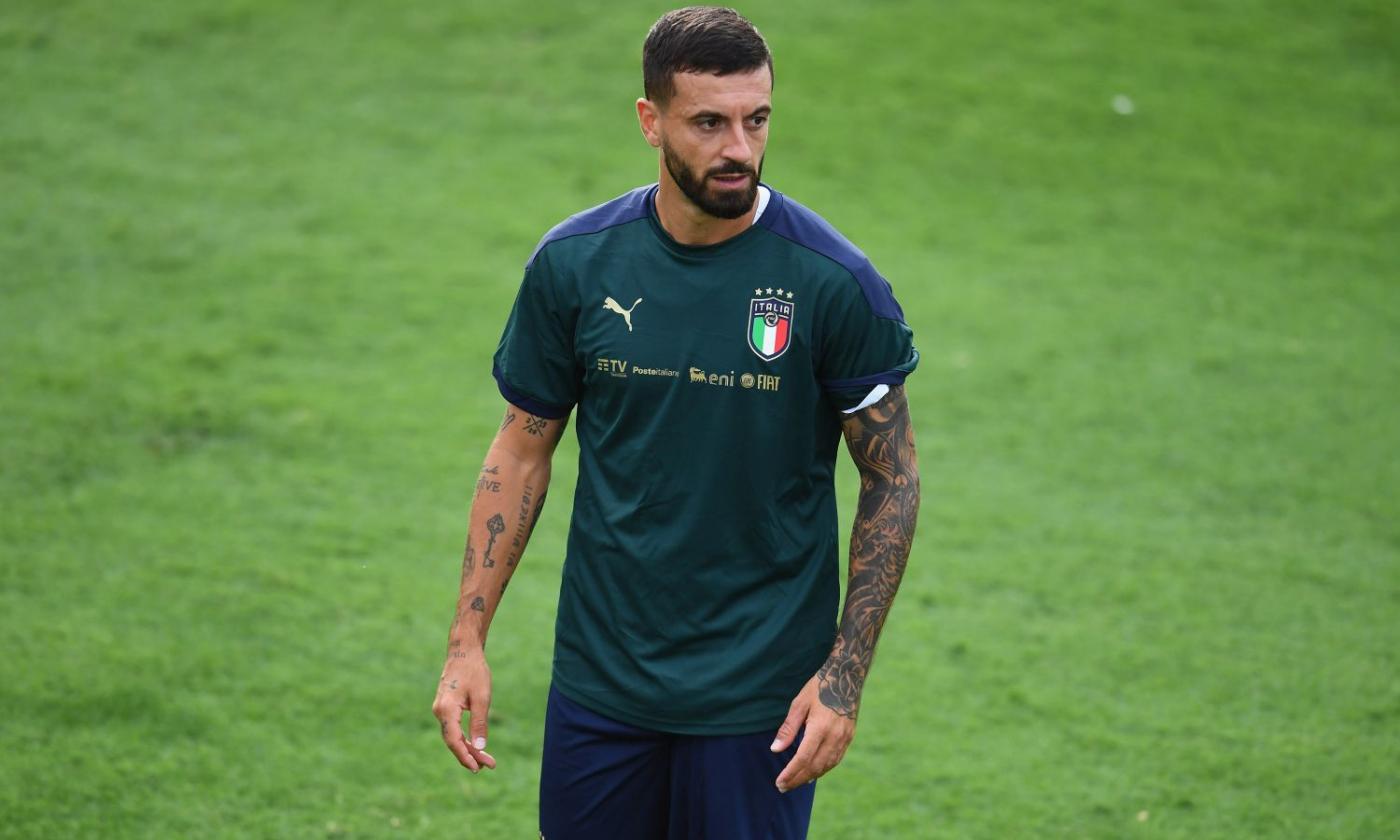 Caputo: 'A De Zerbi ricordo Schillaci e Higuain. Mito? Del Piero, la ...