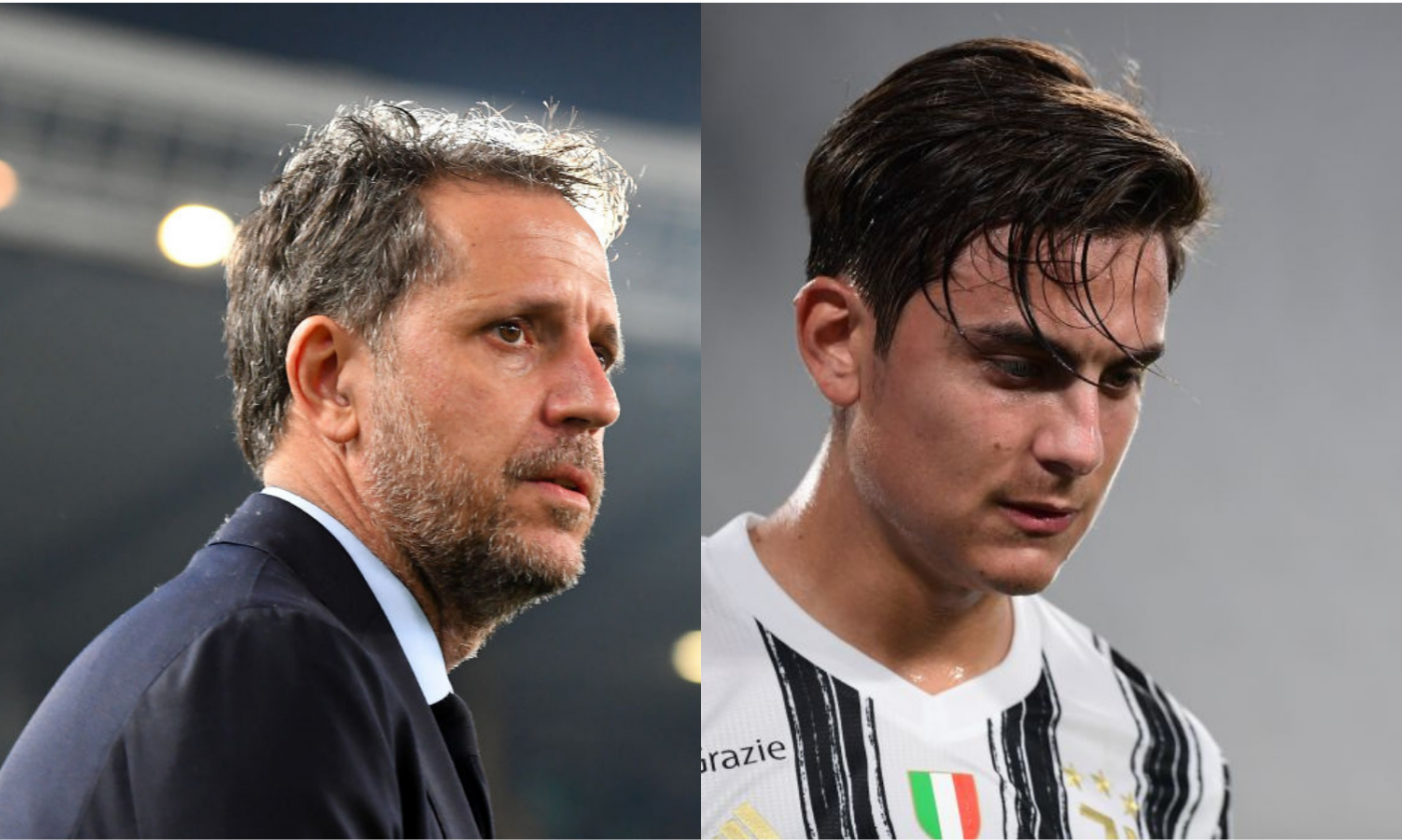 Juve Quali Sono I Problemi Di Dybala Non Solo Il Rinnovo Gli