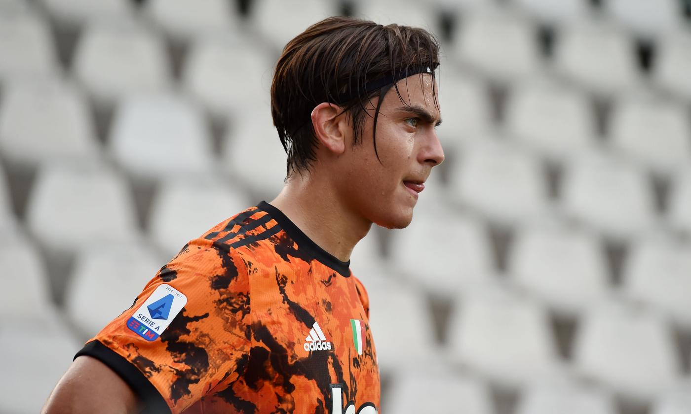 Dybala Condivide Gli Auguri Di Tutti E Non Quelli Della Juve Ancora