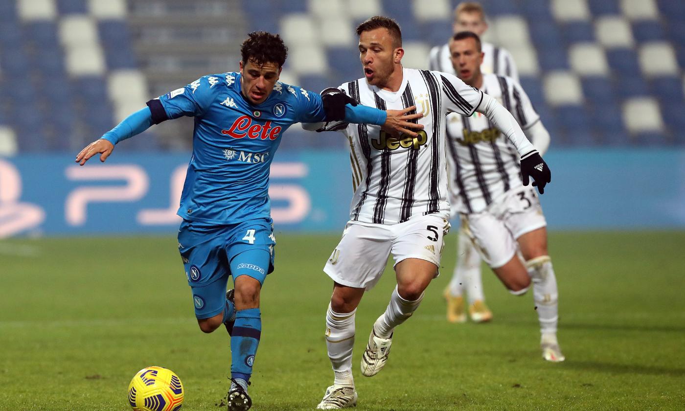 Infortunio Arthur, quante partite salterà | ilbianconero.com Infortunio Arthur, quante partite salterà | ilbianconero.com