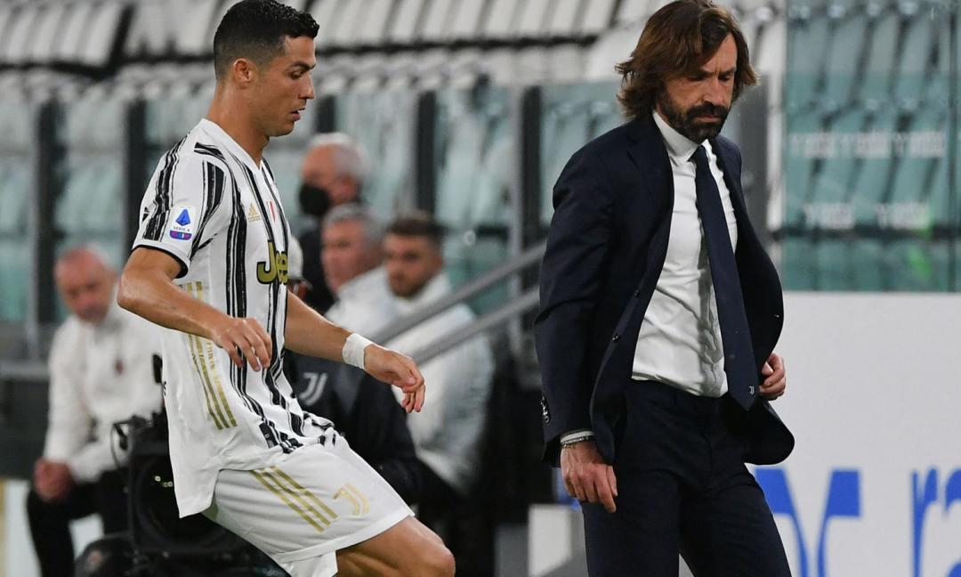 Aon Le Reazioni Tra Un Bonucci Eccessivo E Un Ridateci Ronaldo I