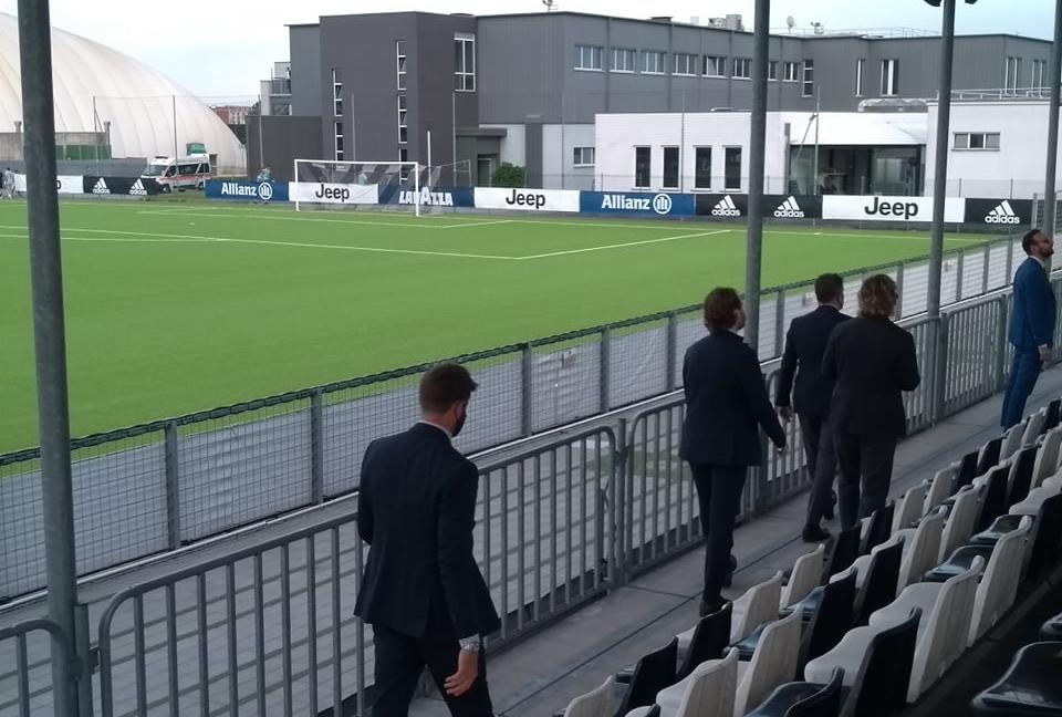 Juve Primavera-Milan: a Vinovo c'è anche Manna VIDEO | Ilbianconero.com Juve Primavera-Milan: a Vinovo c'è anche Manna VIDEO | Ilbianconero.com