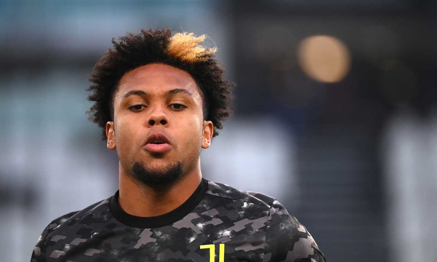 Gazzetta - Buu a McKennie dalla curva Lazio: nessuna segnalazione al ... Gazzetta - Buu a McKennie dalla curva Lazio: nessuna segnalazione al ...