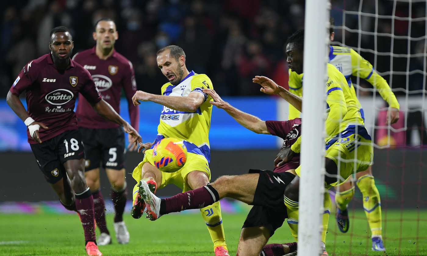 Chiellini La Juve Mi Ha Dato Tutto Ora è Il Momento Di Restituire