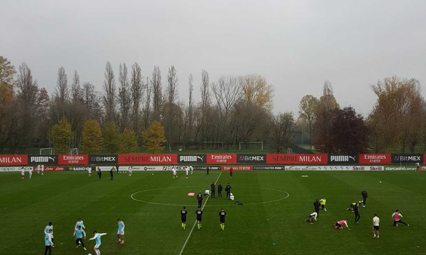Milan Juve Primavera 3 1 Cerri Illude I Bianconeri Un Gran Gol Di