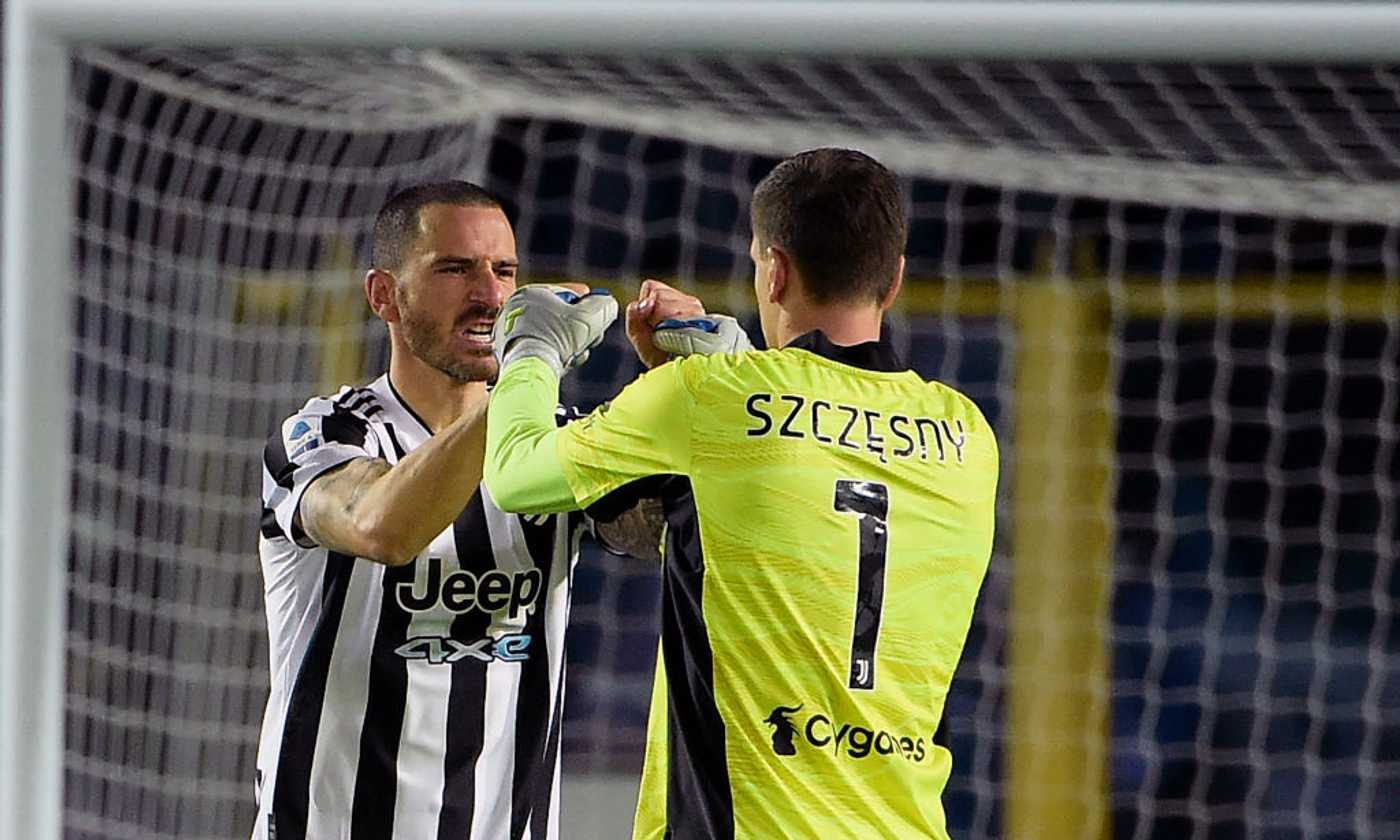Verso il Bologna: Szczesny pronto a tornare tra i pali | Ilbianconero.com Verso il Bologna: Szczesny pronto a tornare tra i pali | Ilbianconero.com
