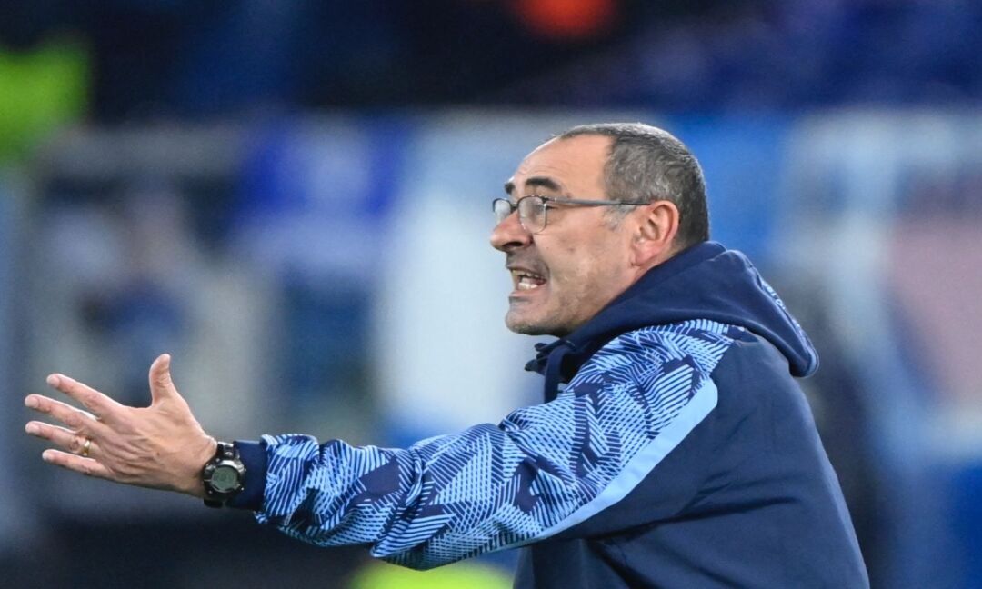 Lazio, Sarri rischia: da cosa dipende la permanenza | ilbianconero.com Lazio, Sarri rischia: da cosa dipende la permanenza | ilbianconero.com