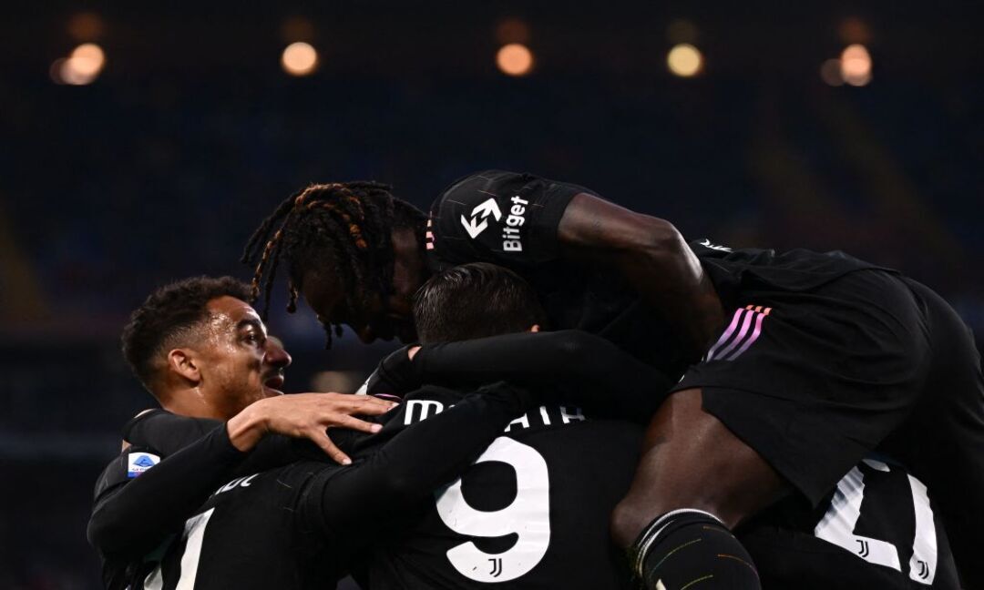 Sampdoria Juve I Top E Flop Al 45