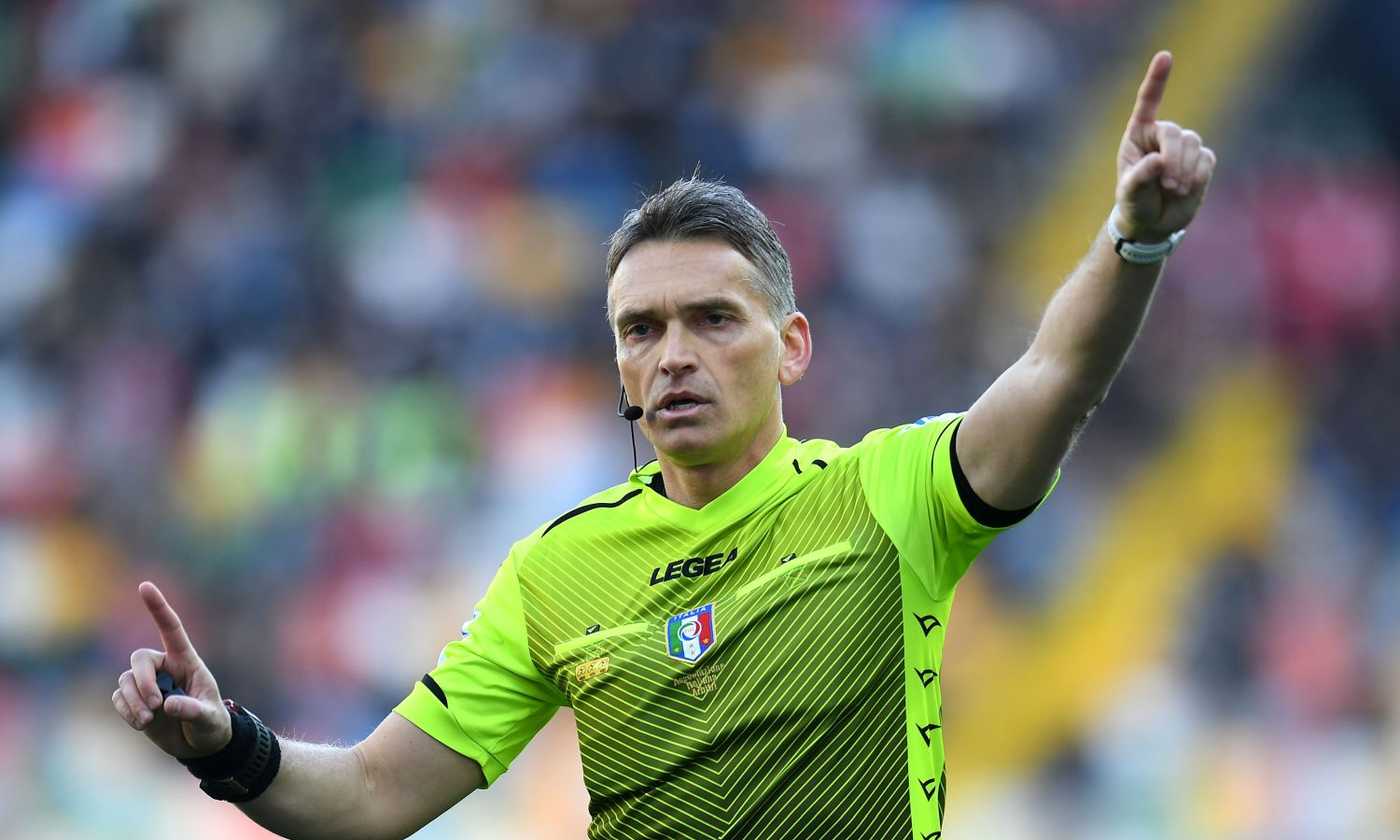 L'ex arbitro Marelli su Irrati: 'Ha sbagliato, il rigore non andava ... L'ex arbitro Marelli su Irrati: 'Ha sbagliato, il rigore non andava ...