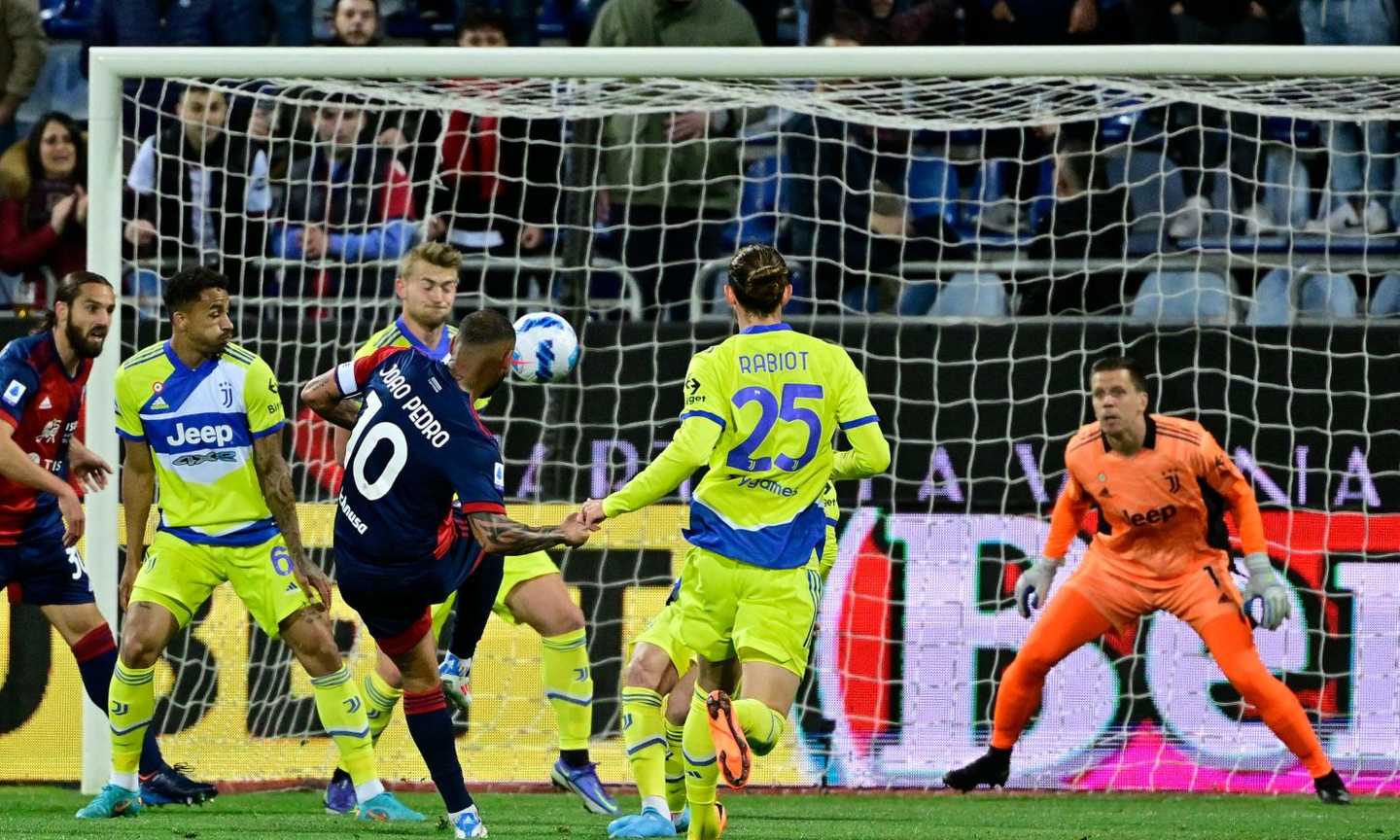 Cagliari-Juve 1-2: GOL e HIGHLIGHTS | Ilbianconero.com Cagliari-Juve 1-2: GOL e HIGHLIGHTS | Ilbianconero.com