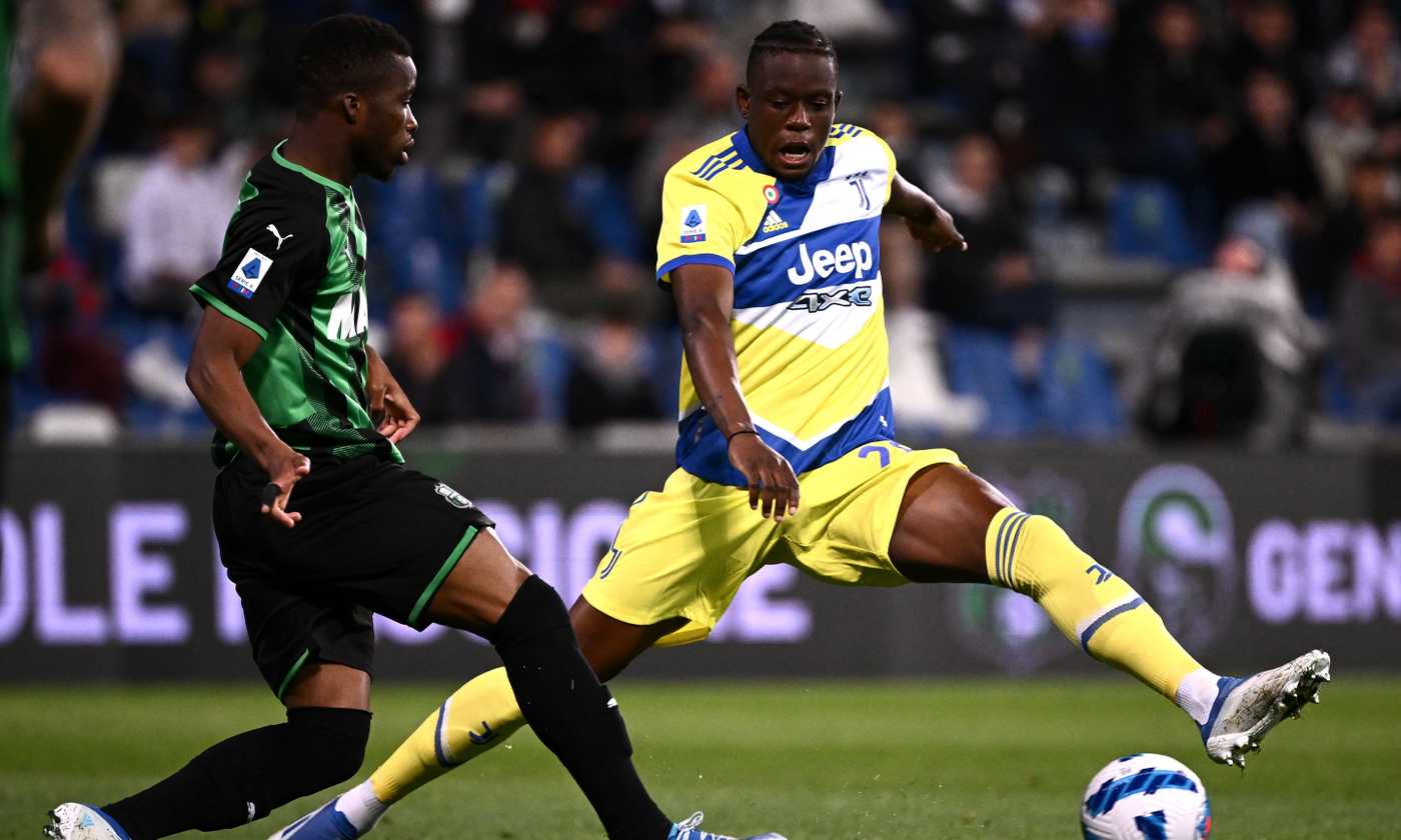 Sassuolo-Juve 1-2: GOL E HIGHLIGHTS | Ilbianconero.com Sassuolo-Juve 1-2: GOL E HIGHLIGHTS | Ilbianconero.com