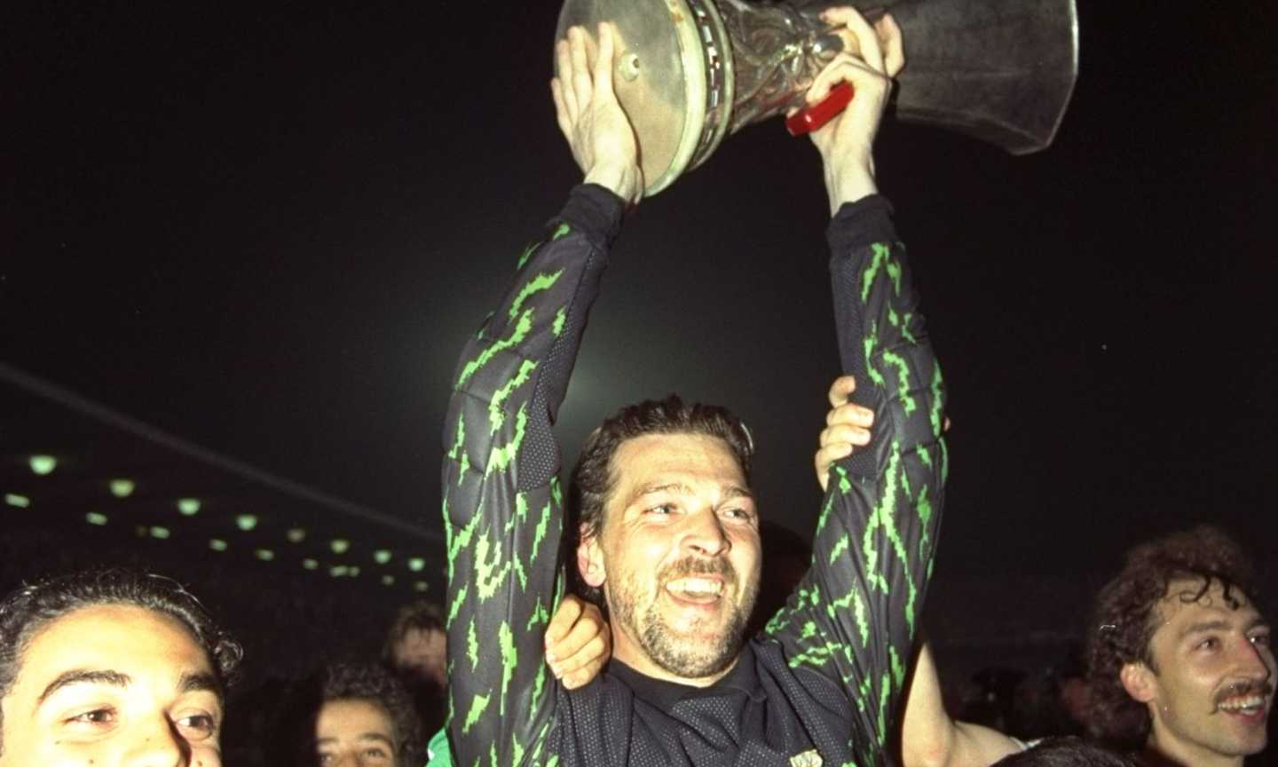 Tacconi riprende a camminare e il figlio racconta: ‘Presto lo riporto ...