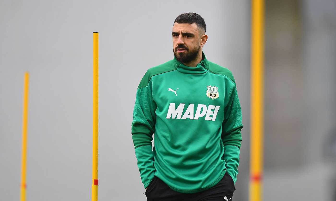 Juve, Magnanelli in arrivo: UFFICIALE l'addio al Sassuolo ...