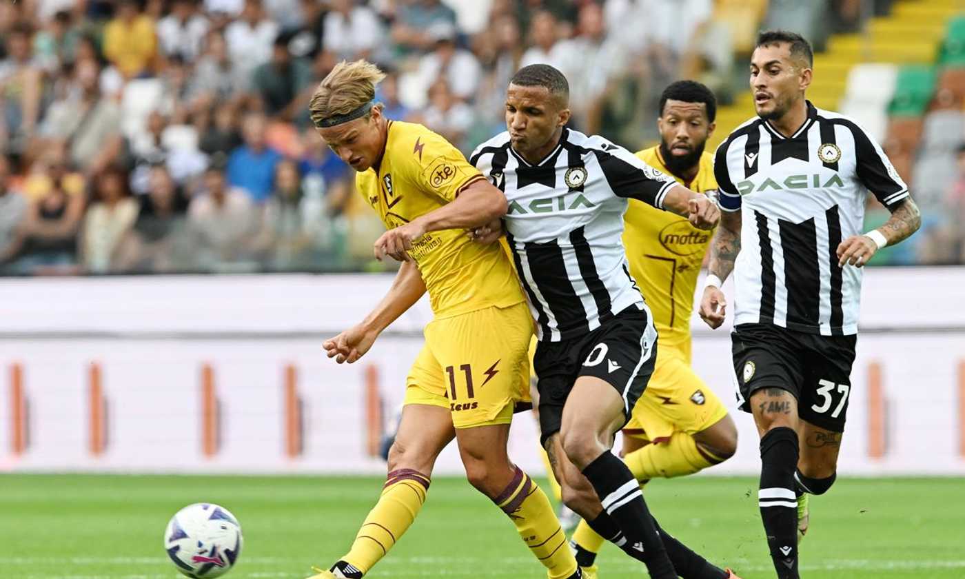 Becao, il messaggio alla Juve: 'Vogliamo migliorare' | ilbianconero.com Becao, il messaggio alla Juve: 'Vogliamo migliorare' | ilbianconero.com