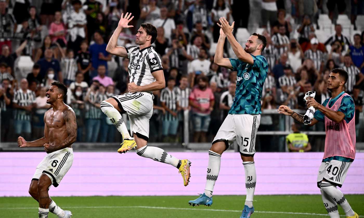 Juve-Sassuolo 3-0: GOL E HIGHLIGHTS | ilbianconero.com Juve-Sassuolo 3-0: GOL E HIGHLIGHTS | ilbianconero.com