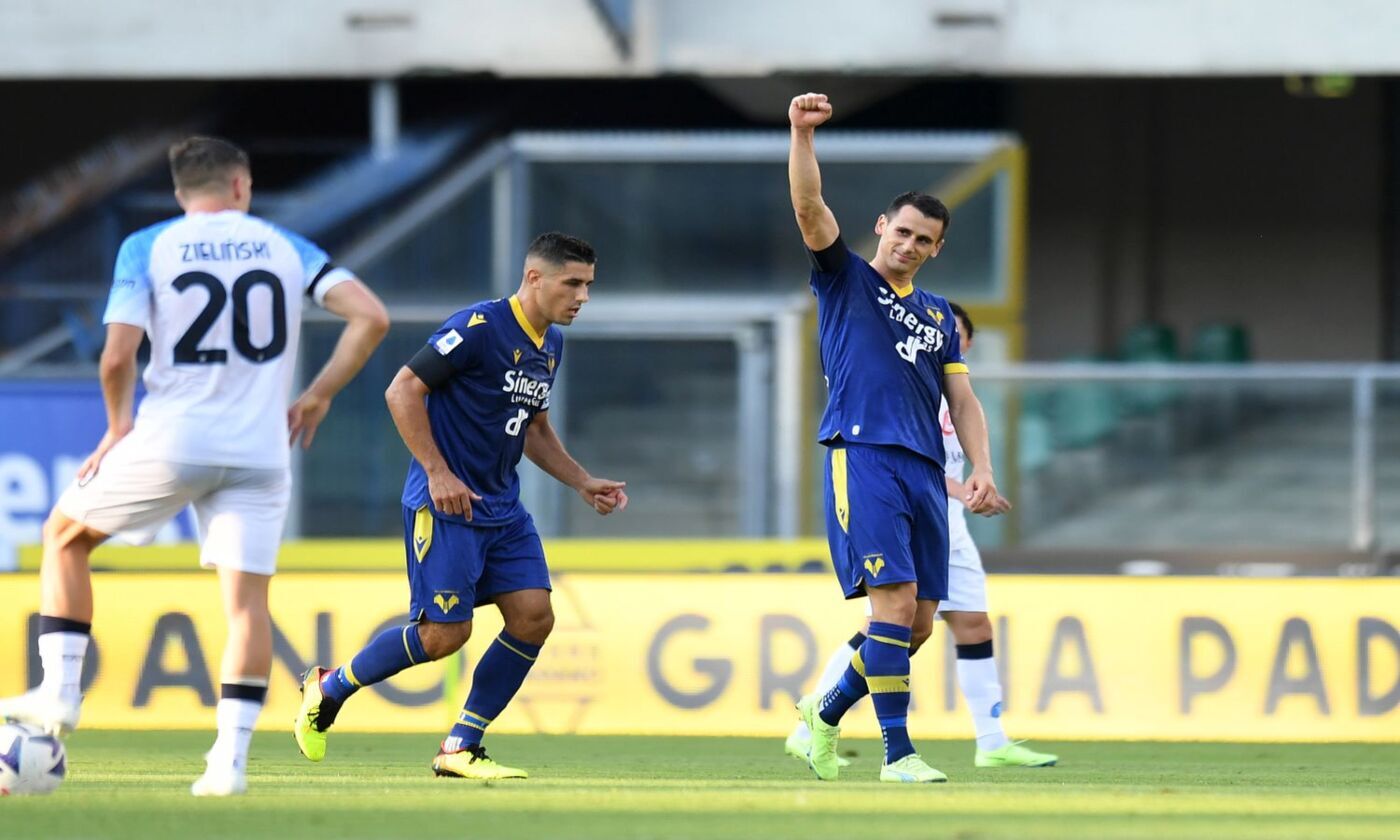 Juve-Verona, tutta la carica di Lasagna: le sue parole | Ilbianconero.com Juve-Verona, tutta la carica di Lasagna: le sue parole | Ilbianconero.com