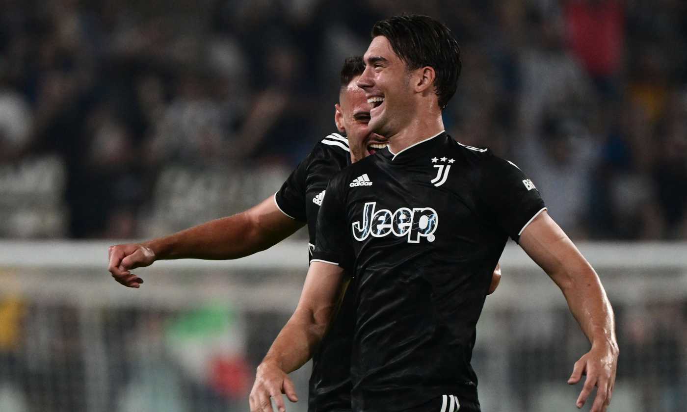 Juve Spezia Top E Flop Al 45 Tanto Vlahovic E Poco Kean E Questo