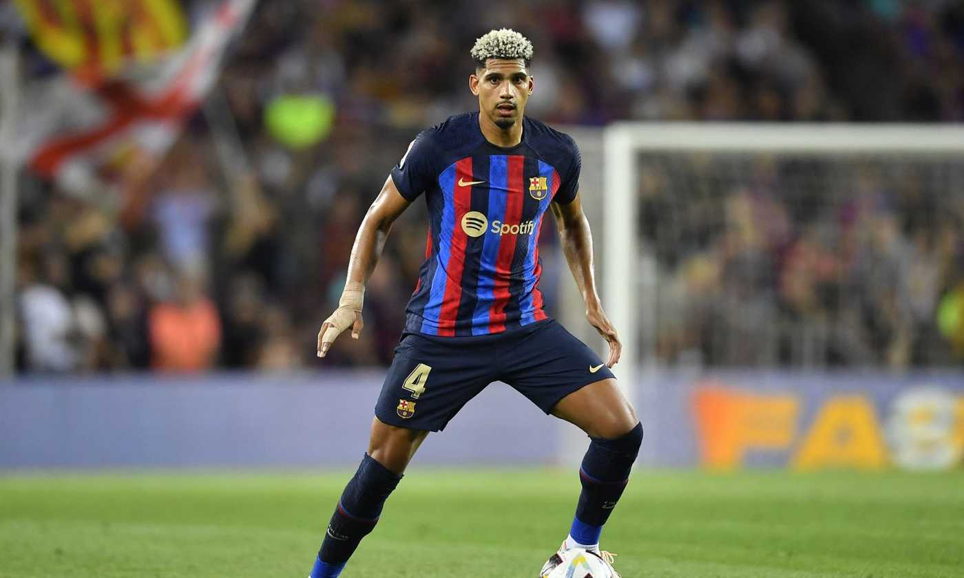Chi è Ronald Araujo, il nuovo nome per la difesa della Juventus ... Chi è Ronald Araujo, il nuovo nome per la difesa della Juventus ...