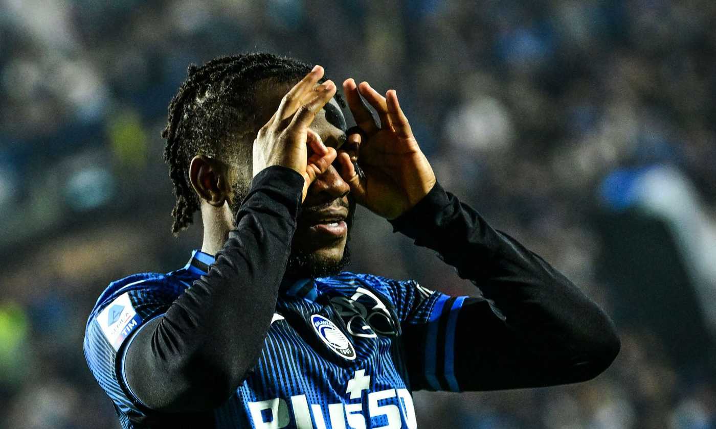 Dallinghilterra La Juventus Su Lookman Le Ultime