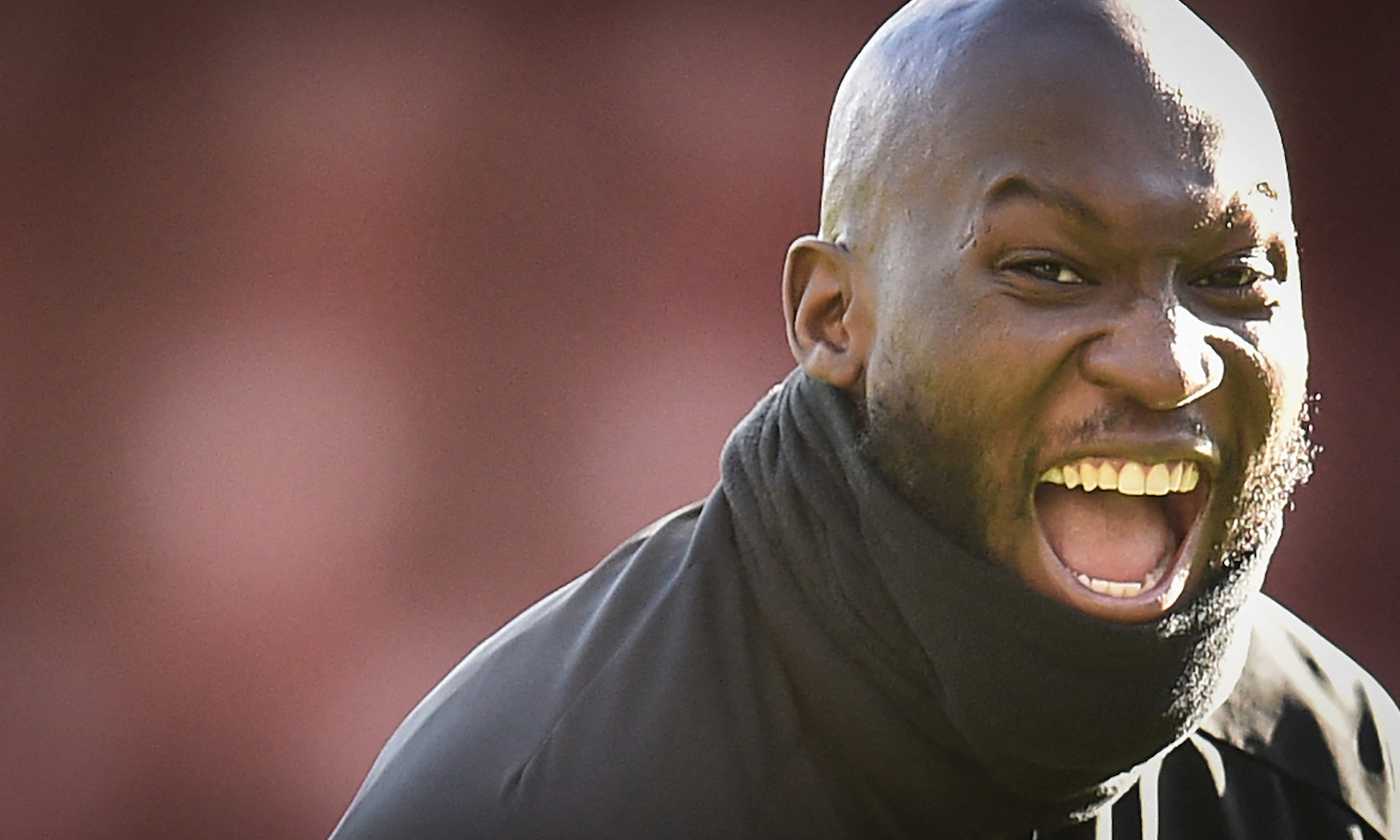 Incredibile Lukaku Può Inserirsi La Roma