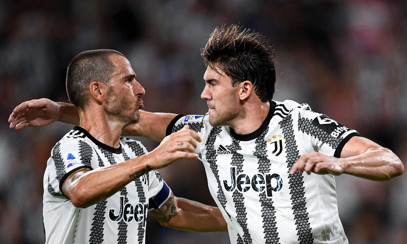 Juve Da Bonucci A Vlahovic In Questa Settimana Si Possono