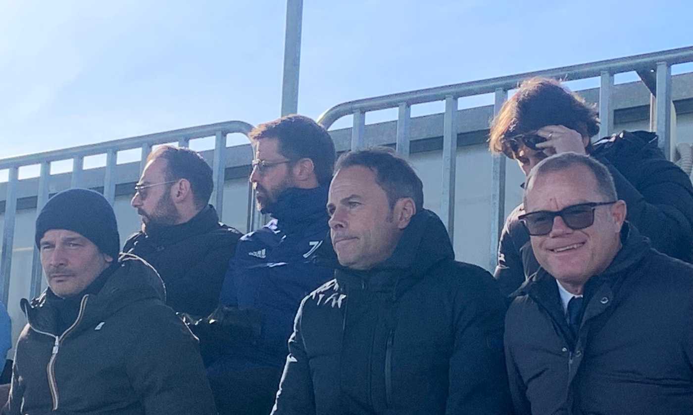 Juve Primavera-Frosinone: a Vinovo c'è anche la dirigenza, FOTO ... Juve Primavera-Frosinone: a Vinovo c'è anche la dirigenza, FOTO ...