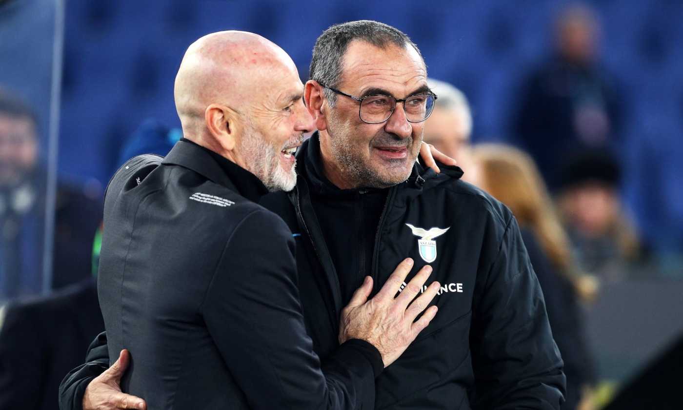 Verso Juve-Lazio: le scelte di Sarri sorprendono | ilbianconero.com Verso Juve-Lazio: le scelte di Sarri sorprendono | ilbianconero.com