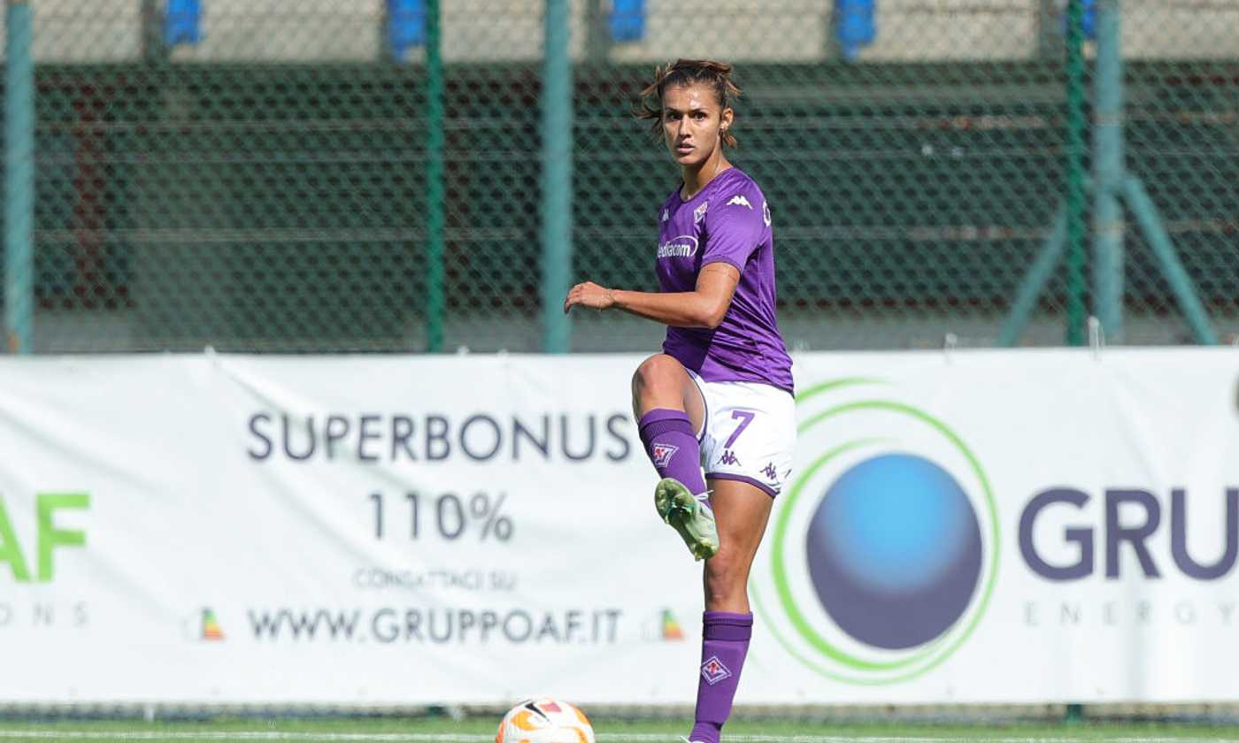 Juve Women, al JMedical anche Cafferata: chi è il terzino del futuro ...