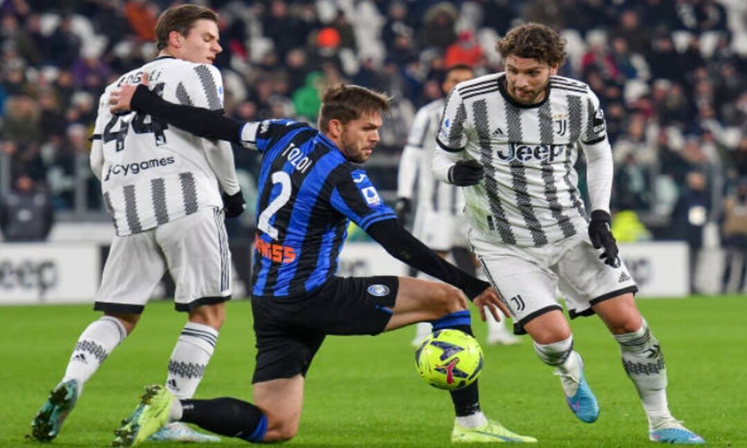 Atalanta-Juve: ecco come vedere il match | ilbianconero.com Atalanta-Juve: ecco come vedere il match | ilbianconero.com