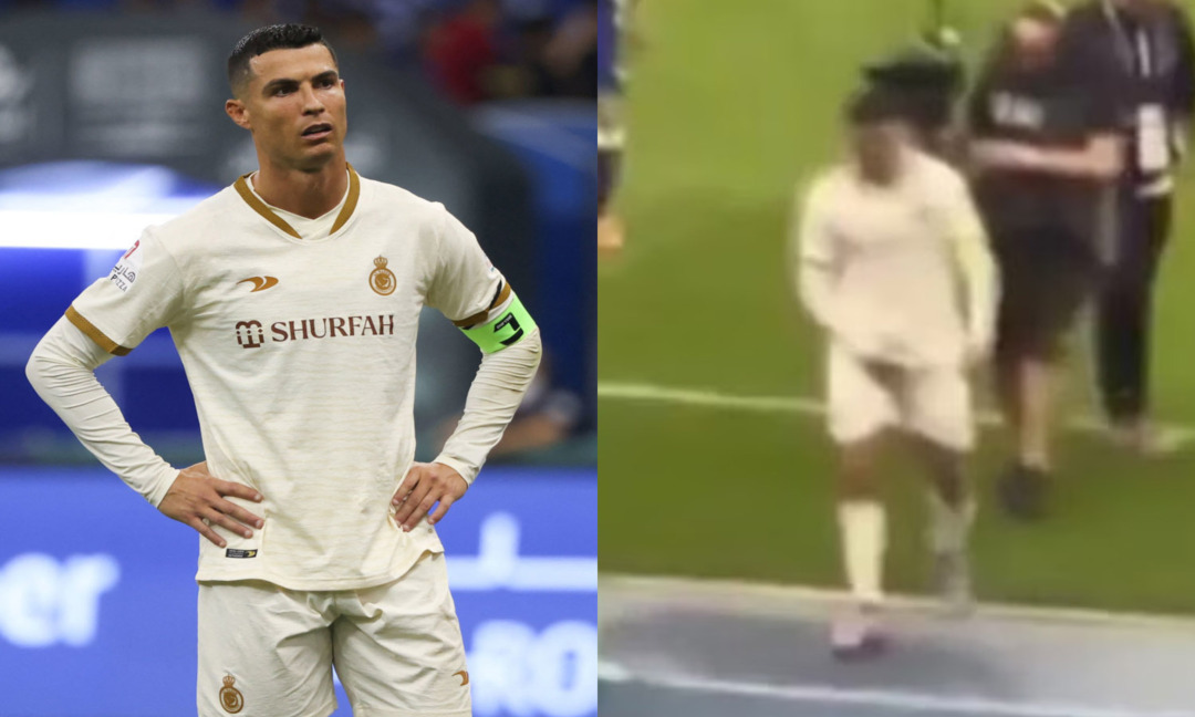 Clamoroso In Arabia Saudita Ronaldo Rischia Il Carcere E Lespulsione
