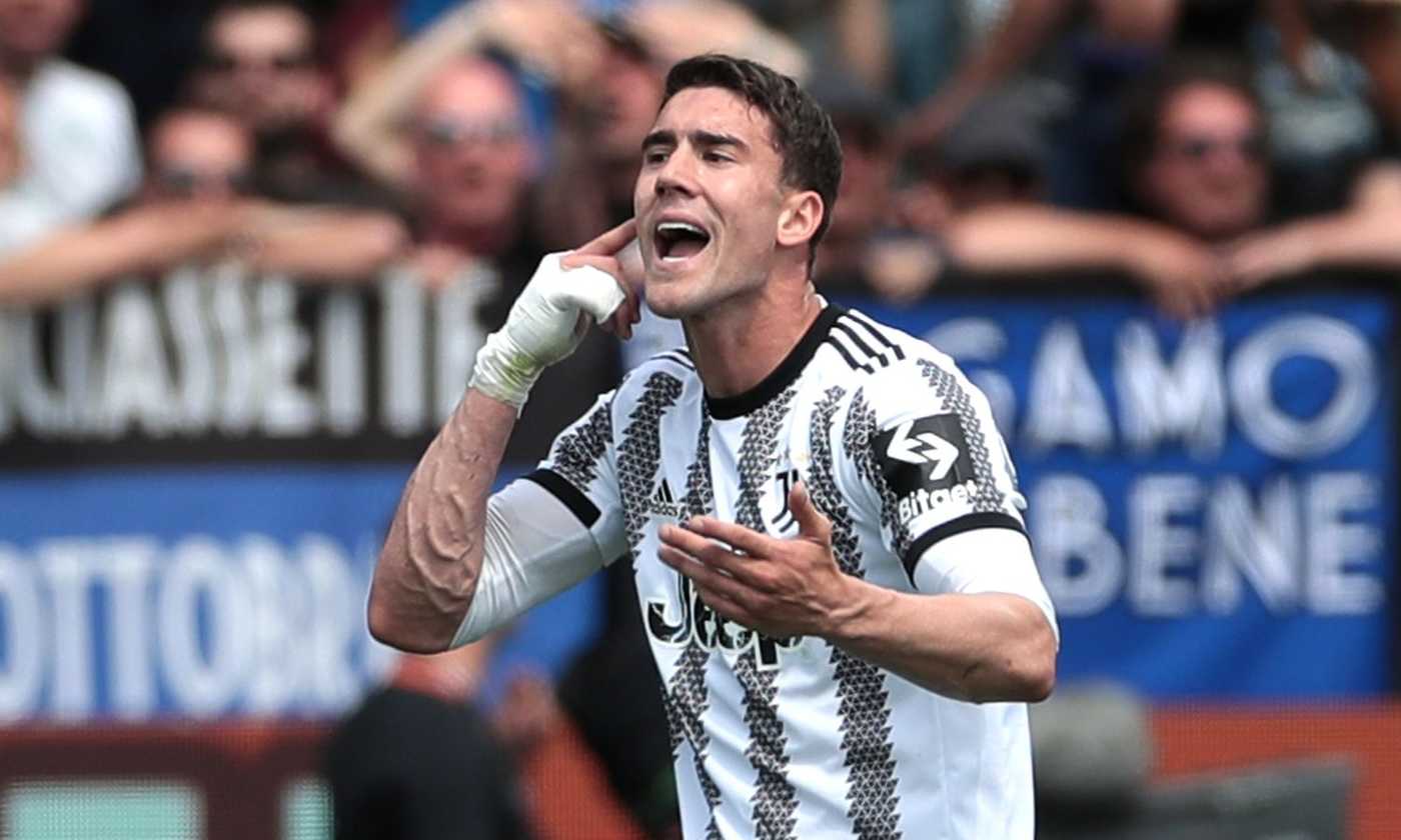 Juve Ora Vlahovic Ha Iniziato A Giocare Non Solo I Gol Tutti I Dati