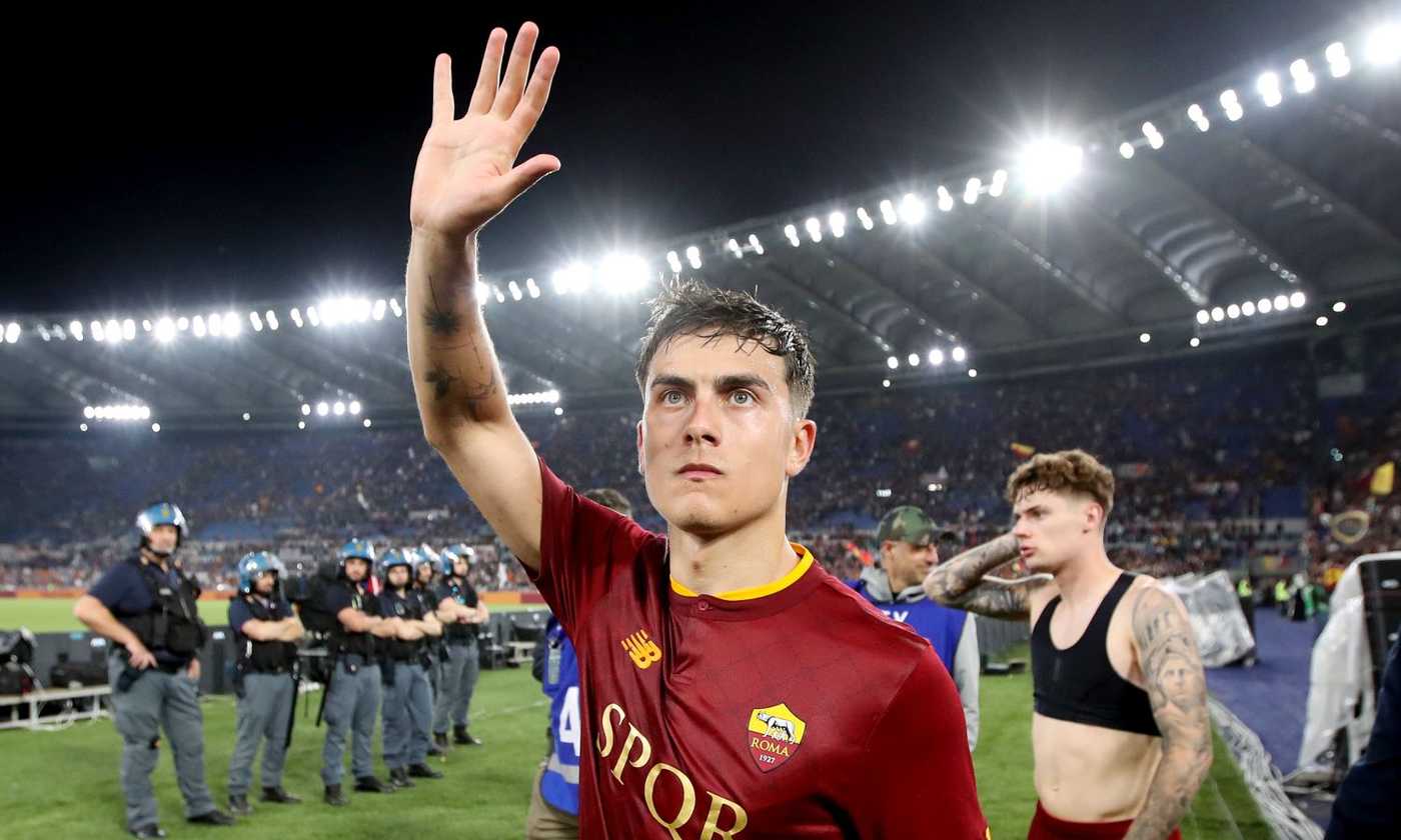 Dybala rinnova con la Roma: quanto guadagnerà l'ex Juve. E la clausola ... Dybala rinnova con la Roma: quanto guadagnerà l'ex Juve. E la clausola ...