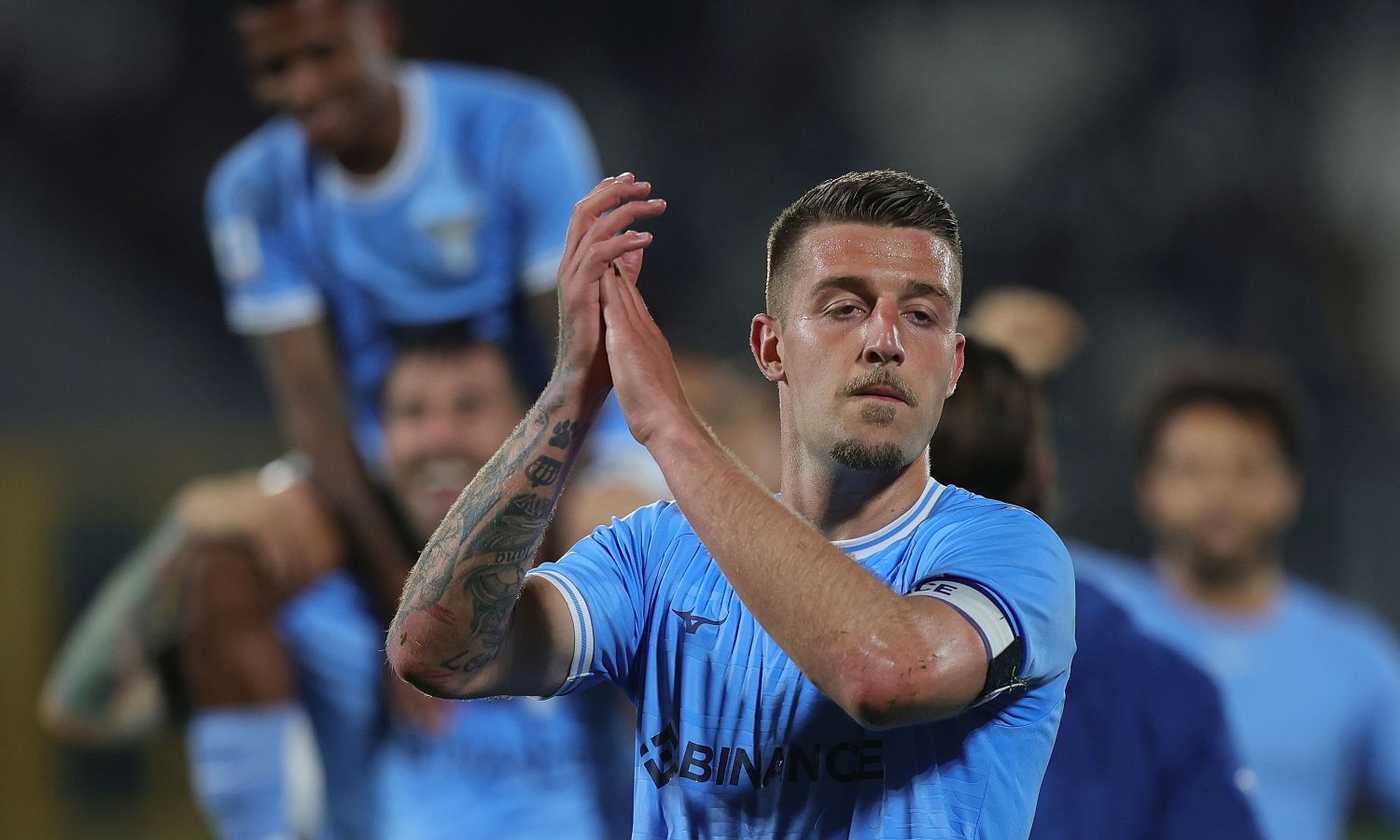 Lazio, giallo Milinkovic-Savic: Lotito non concede il transfer, ecco ... Lazio, giallo Milinkovic-Savic: Lotito non concede il transfer, ecco ...