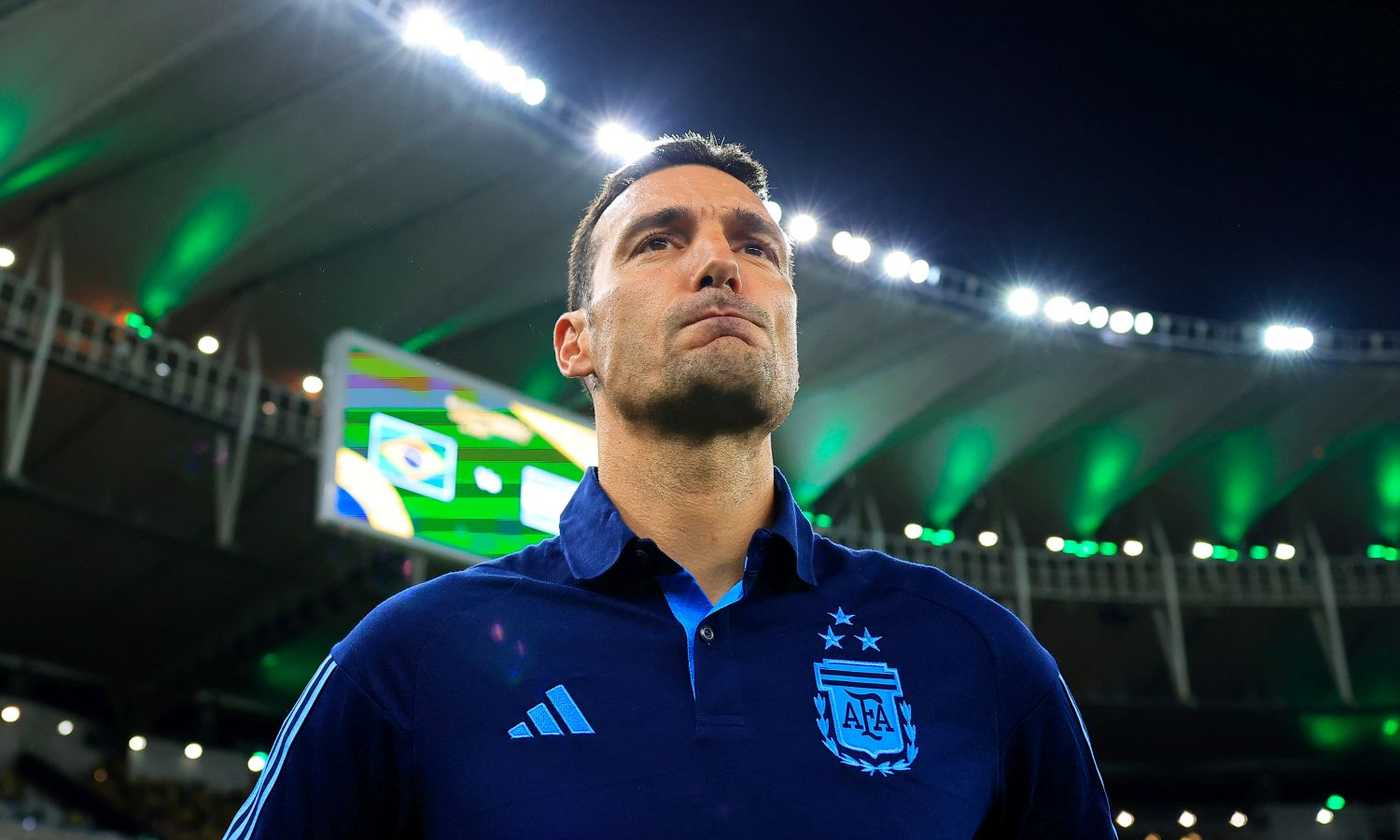 Scaloni a Gazzetta: 'La Juventus sta tornando ad essere ciò che era, a ... Scaloni a Gazzetta: 'La Juventus sta tornando ad essere ciò che era, a ...