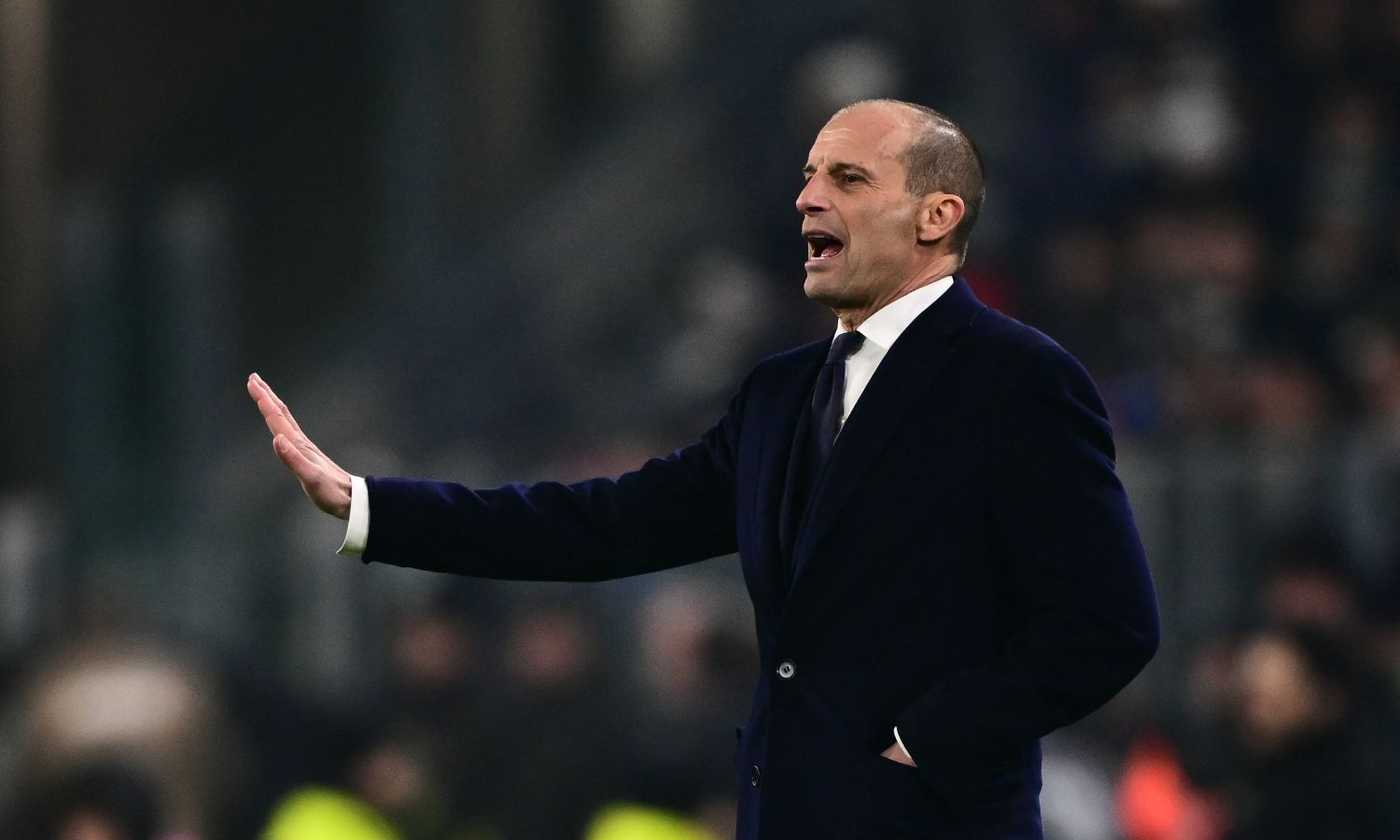 Juventus, il messaggio di Allegri per la prossima stagione ...