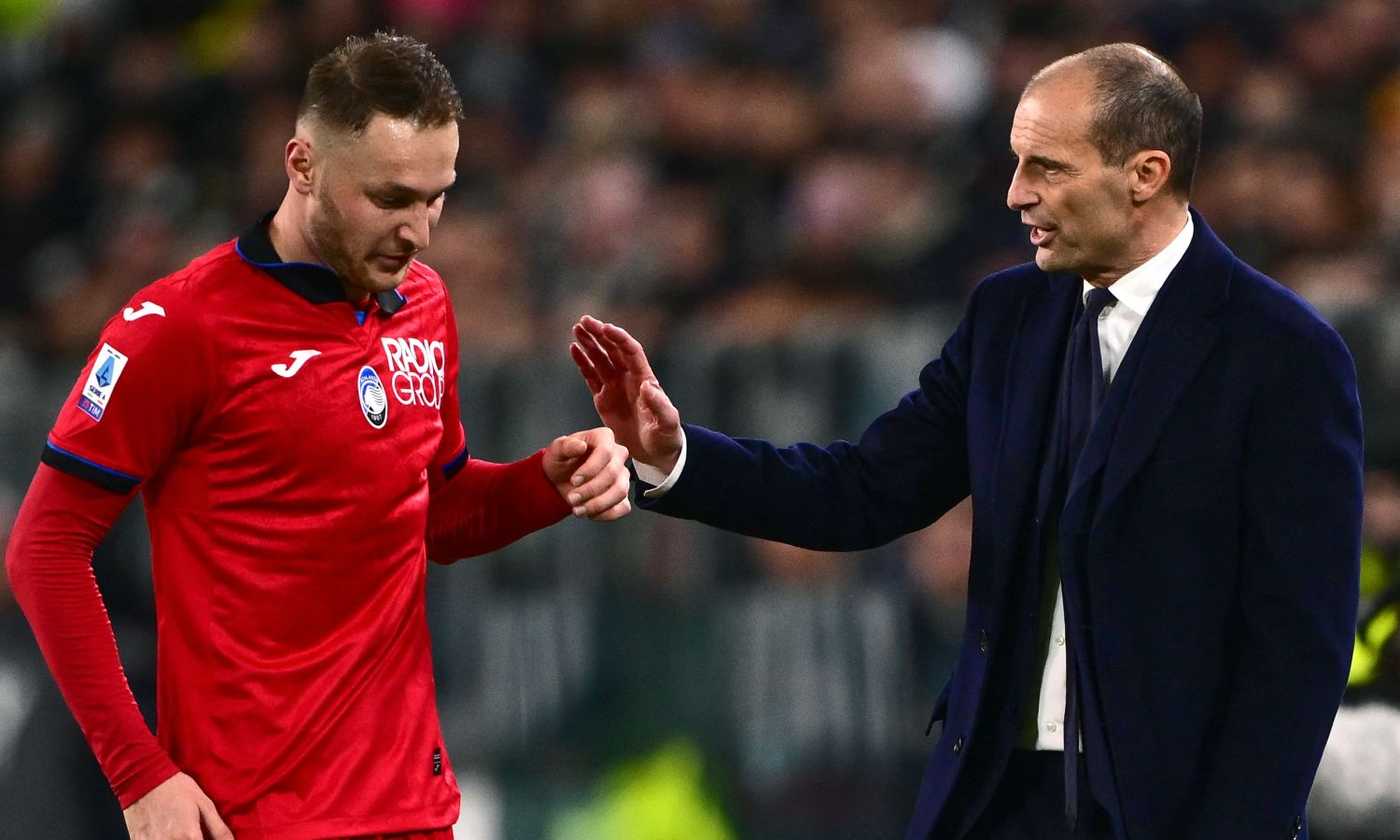 Juventus Koopmeiners Non Serviva La Doppietta È Il Primo Della Lista