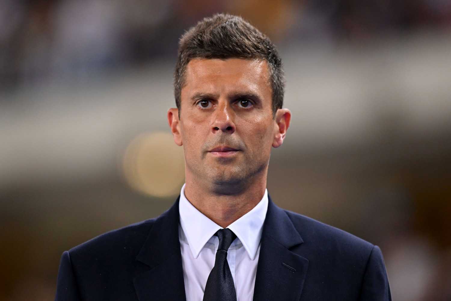 Thiago Motta a Dazn: 'Vlahovic? Si parla di tutti. Dobbiamo meritare la ... Thiago Motta a Dazn: 'Vlahovic? Si parla di tutti. Dobbiamo meritare la ...