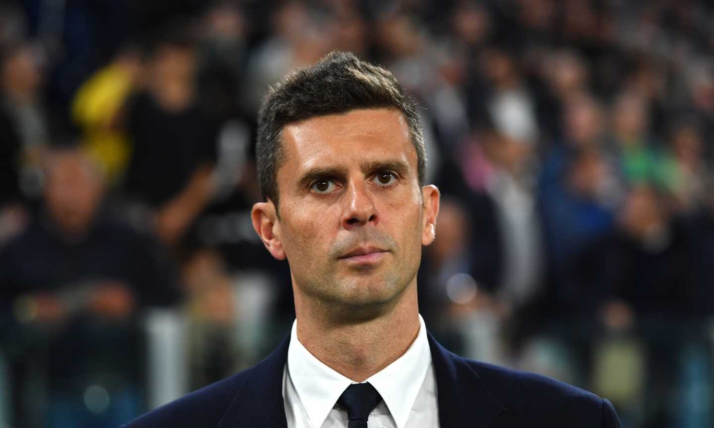 Napoli-Juventus, Thiago Motta a Dazn: 'Sono dispiaciuto. Nel primo ... Napoli-Juventus, Thiago Motta a Dazn: 'Sono dispiaciuto. Nel primo ...