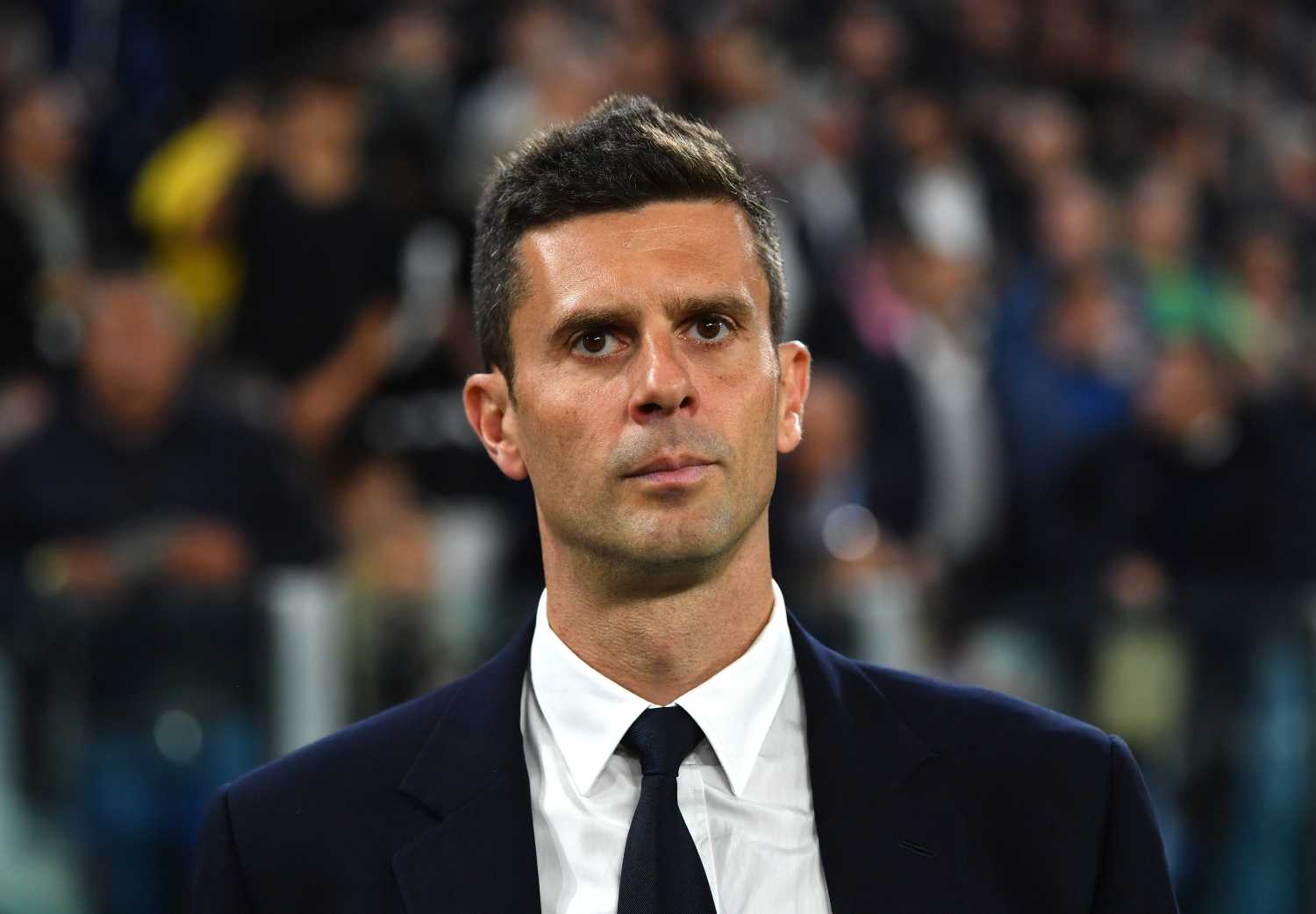Napoli-Juventus, Thiago Motta a Dazn: 'Sono dispiaciuto. Nel primo ... Napoli-Juventus, Thiago Motta a Dazn: 'Sono dispiaciuto. Nel primo ...